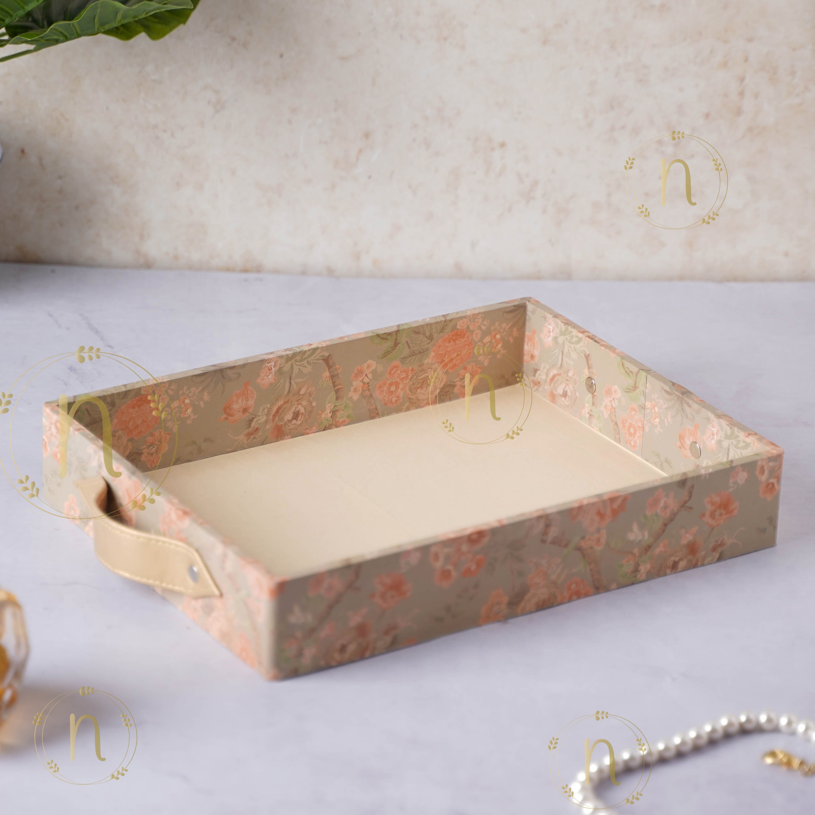 Flower Tray Online - Premium Tray | Nestasia