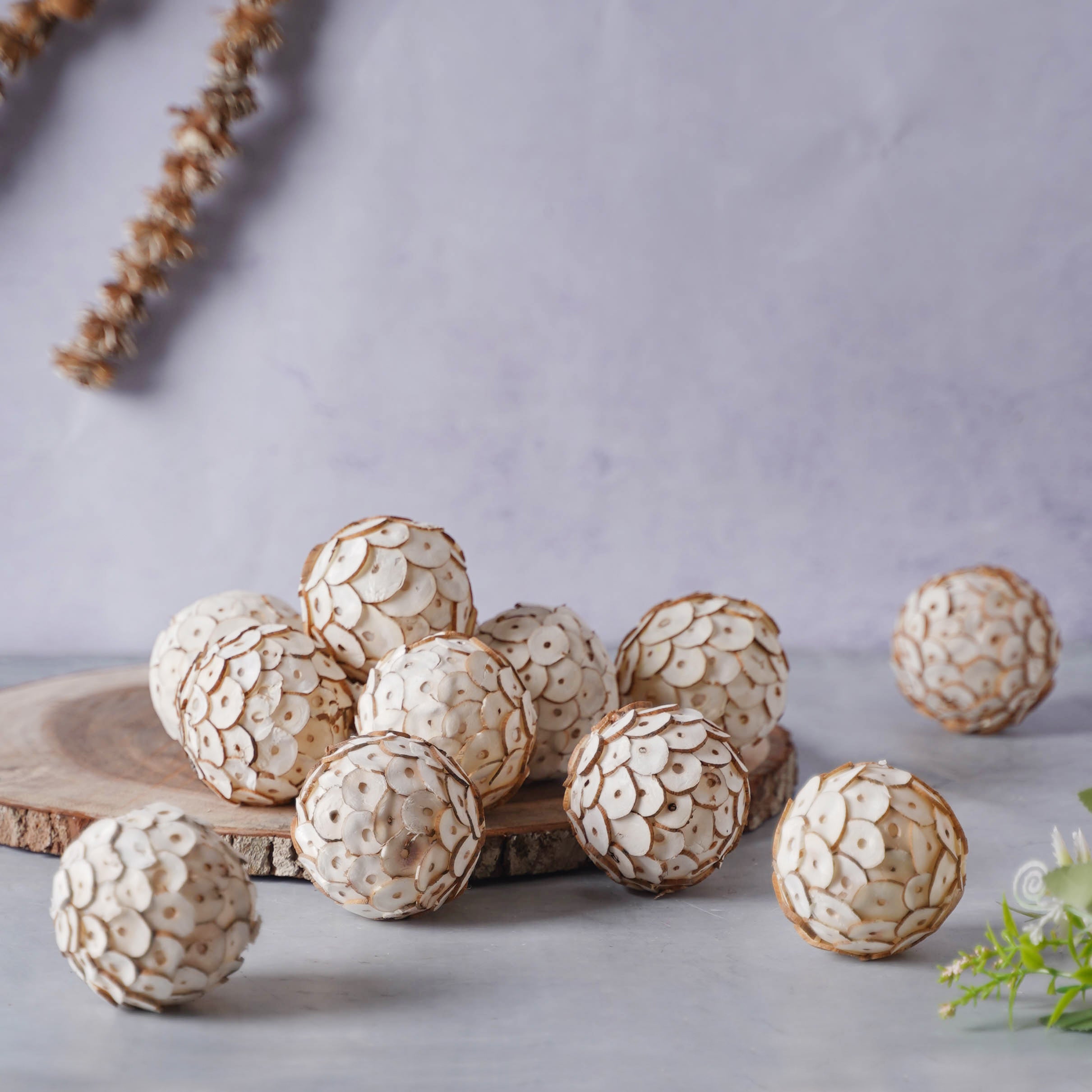 Potpourri Filler Online - Premium Decorative Balls | Nestasia