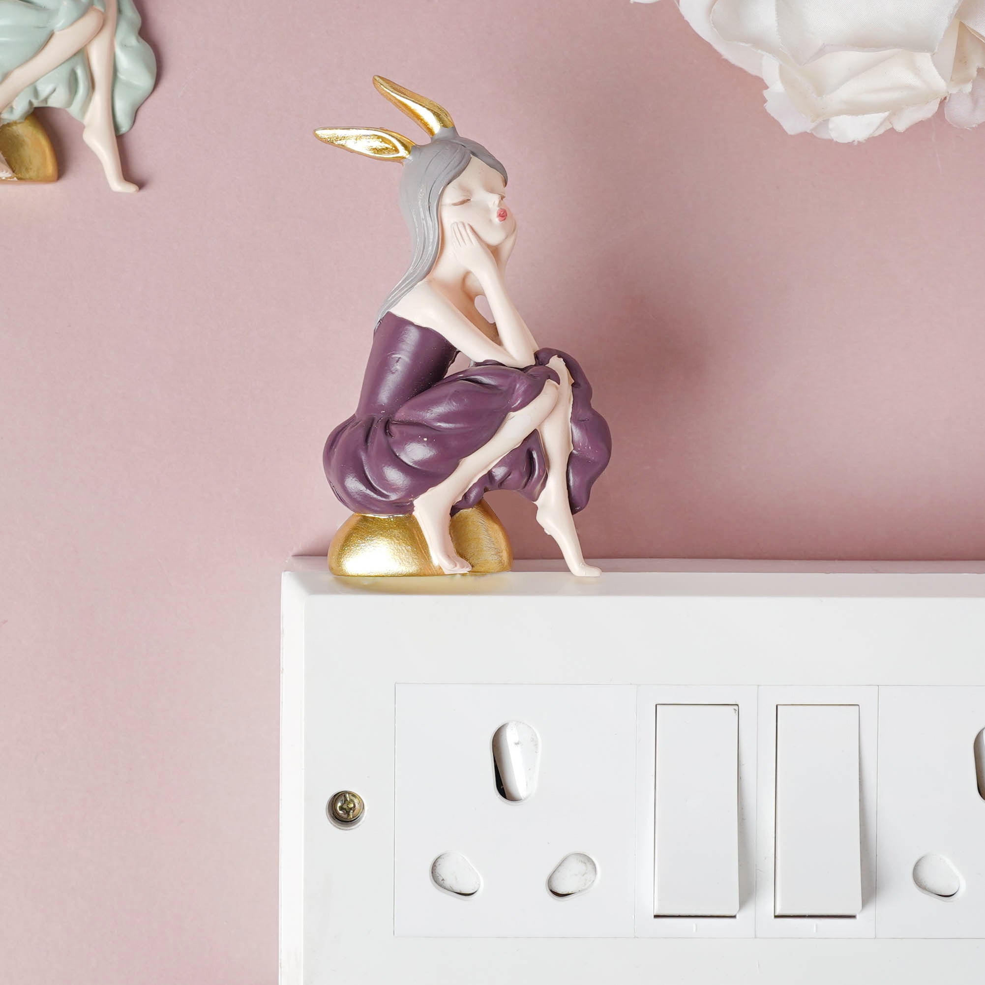 Electric Switch Board Sticker