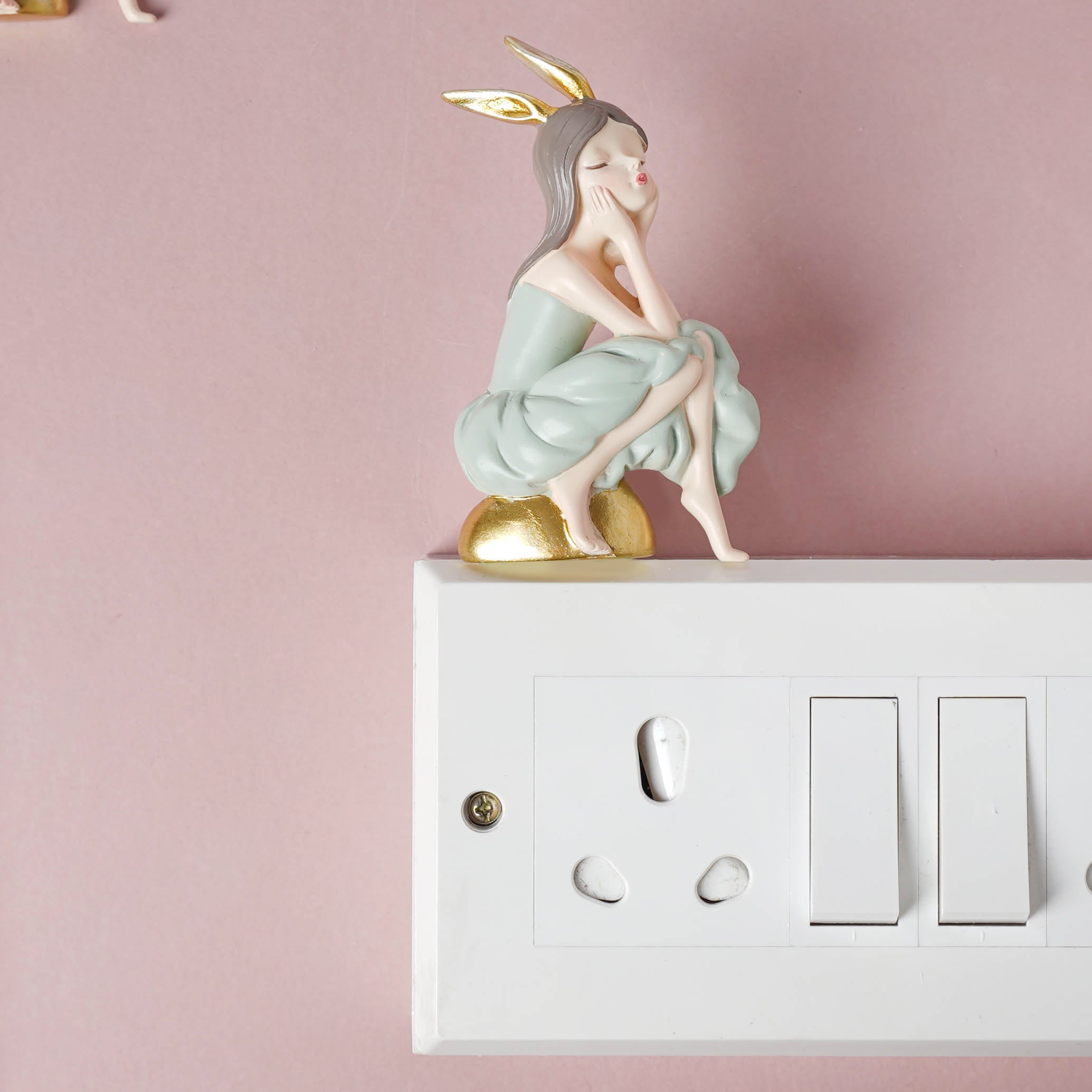 Electric Switch Board Sticker