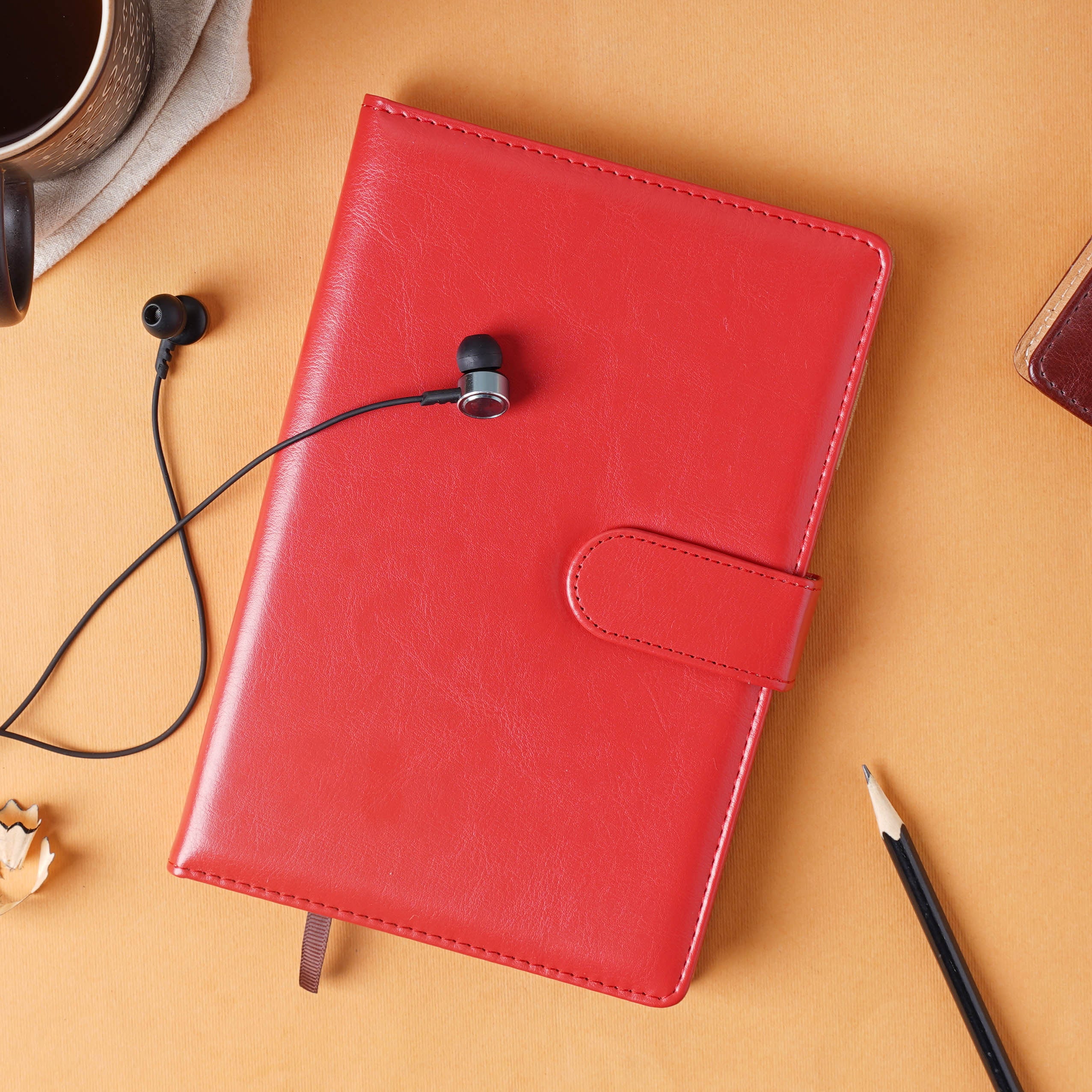 Daily Writing Journal Online - Premium Notebook | Nestasia