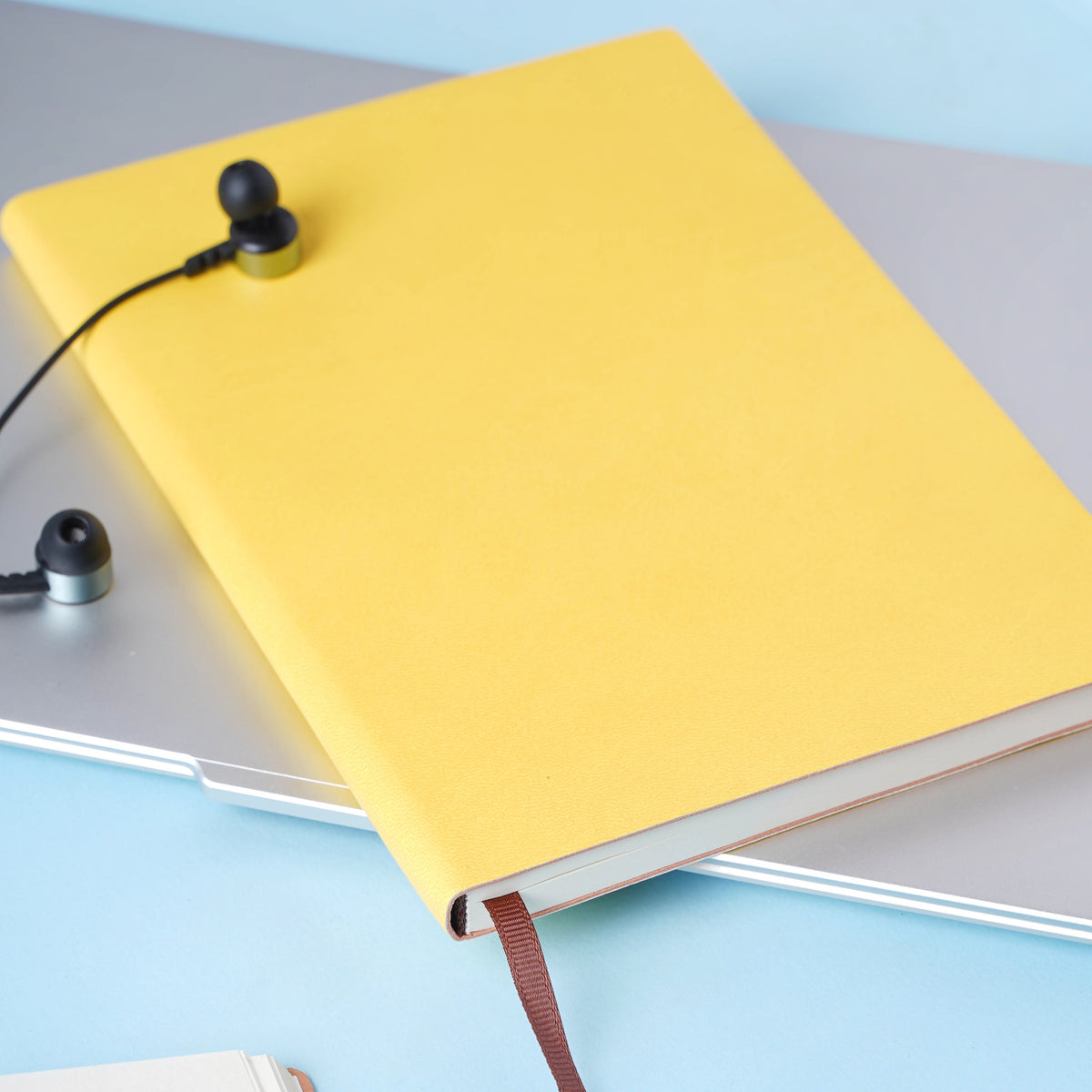 Yellow Diary