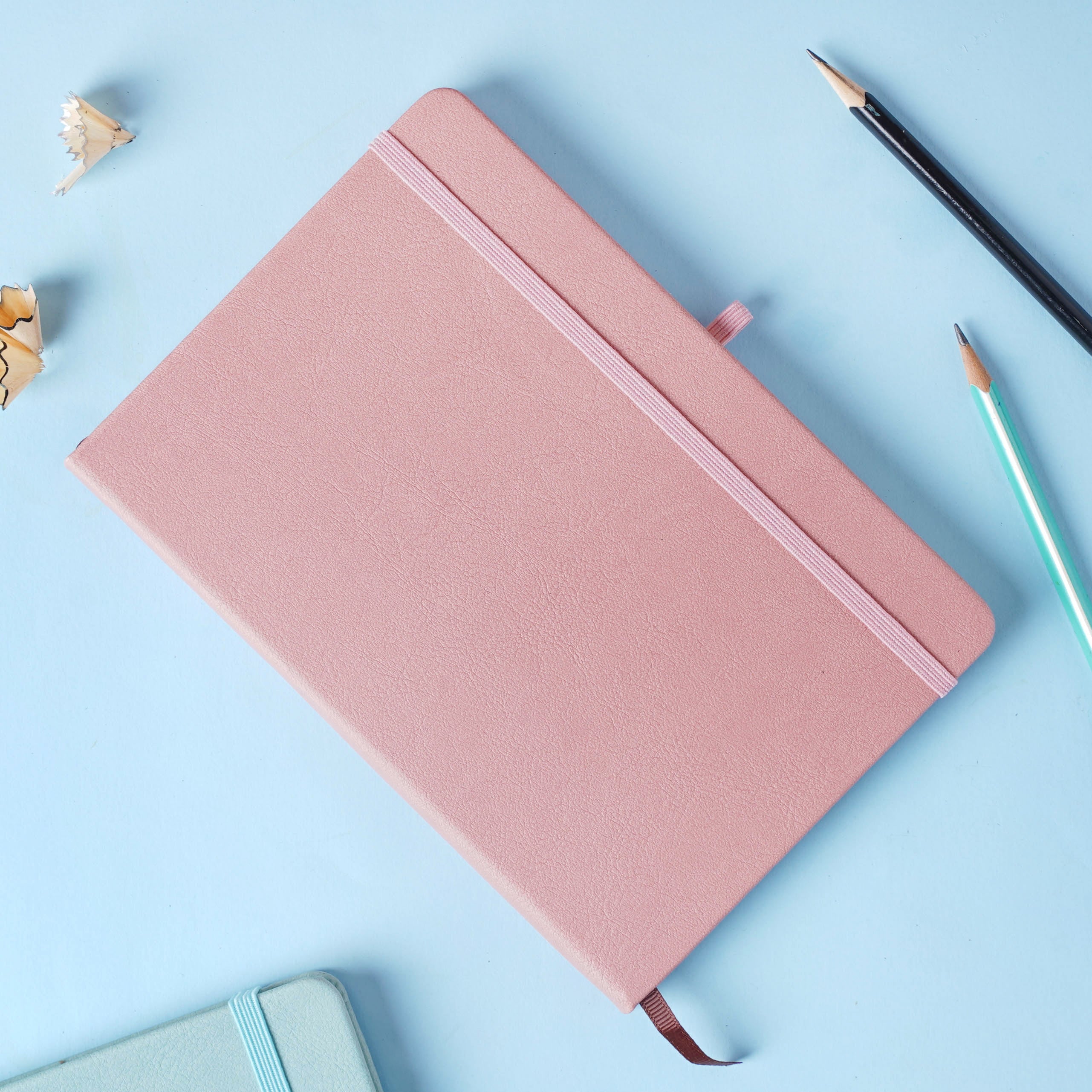 Pink Journal Online - Premium Notebook | Nestasia