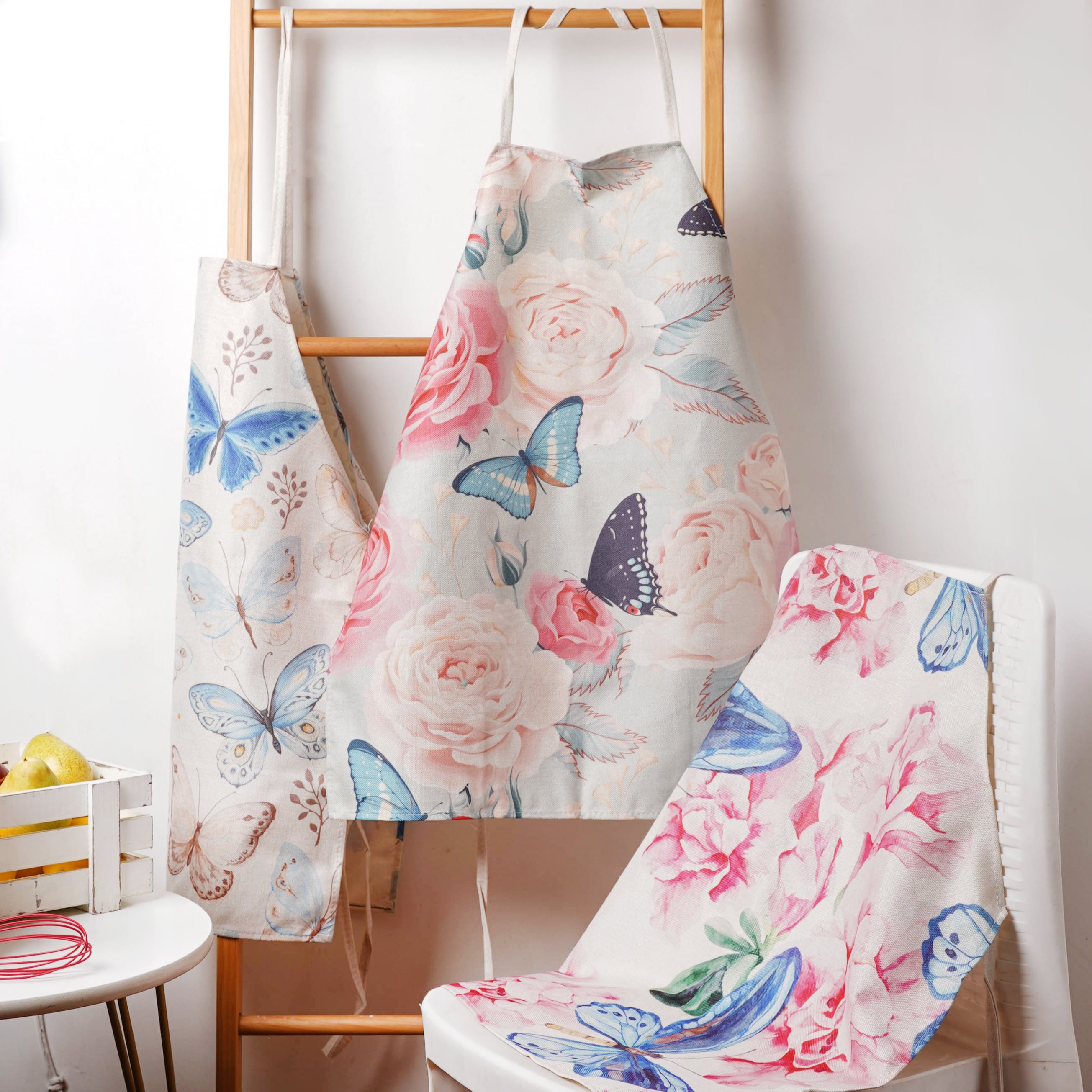 Fancy Apron Online - Premium Apron | Nestasia