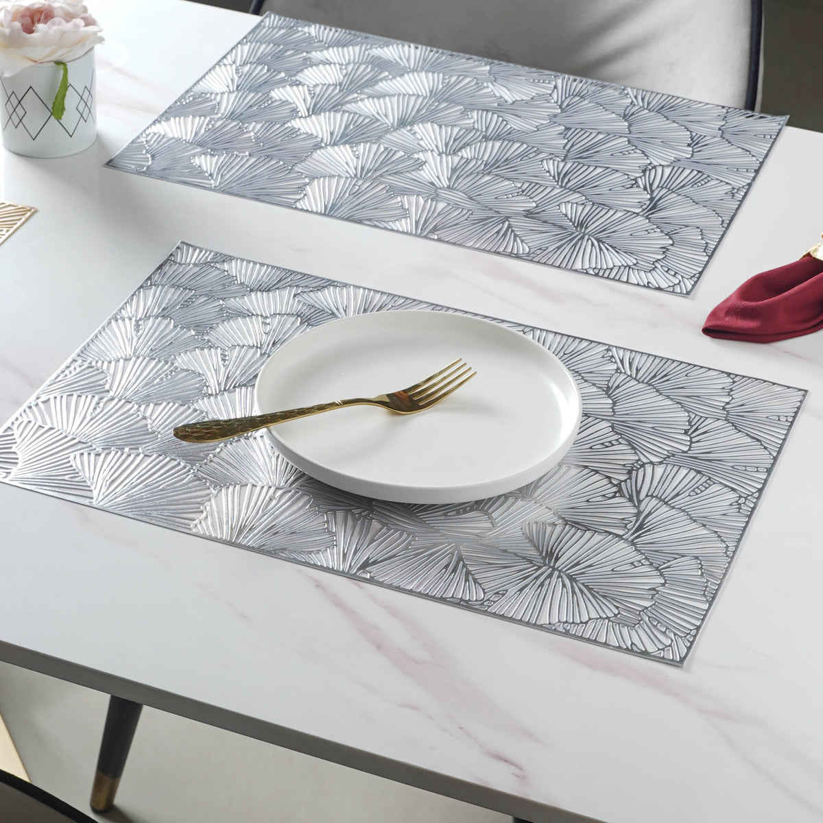 Table Mats - Buy Dining Table Mat Set Online in India |Nestasia