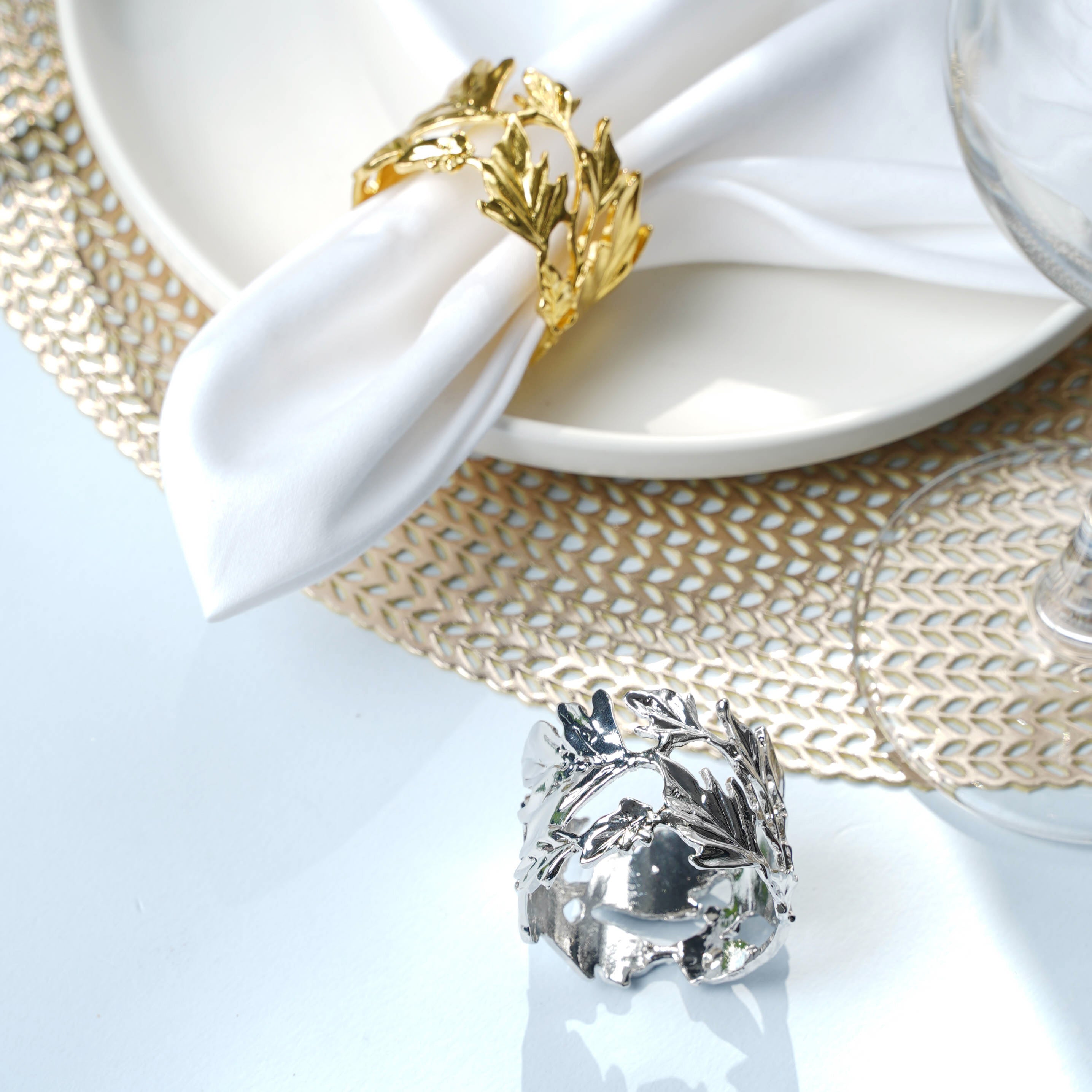 Table Napkin Ring