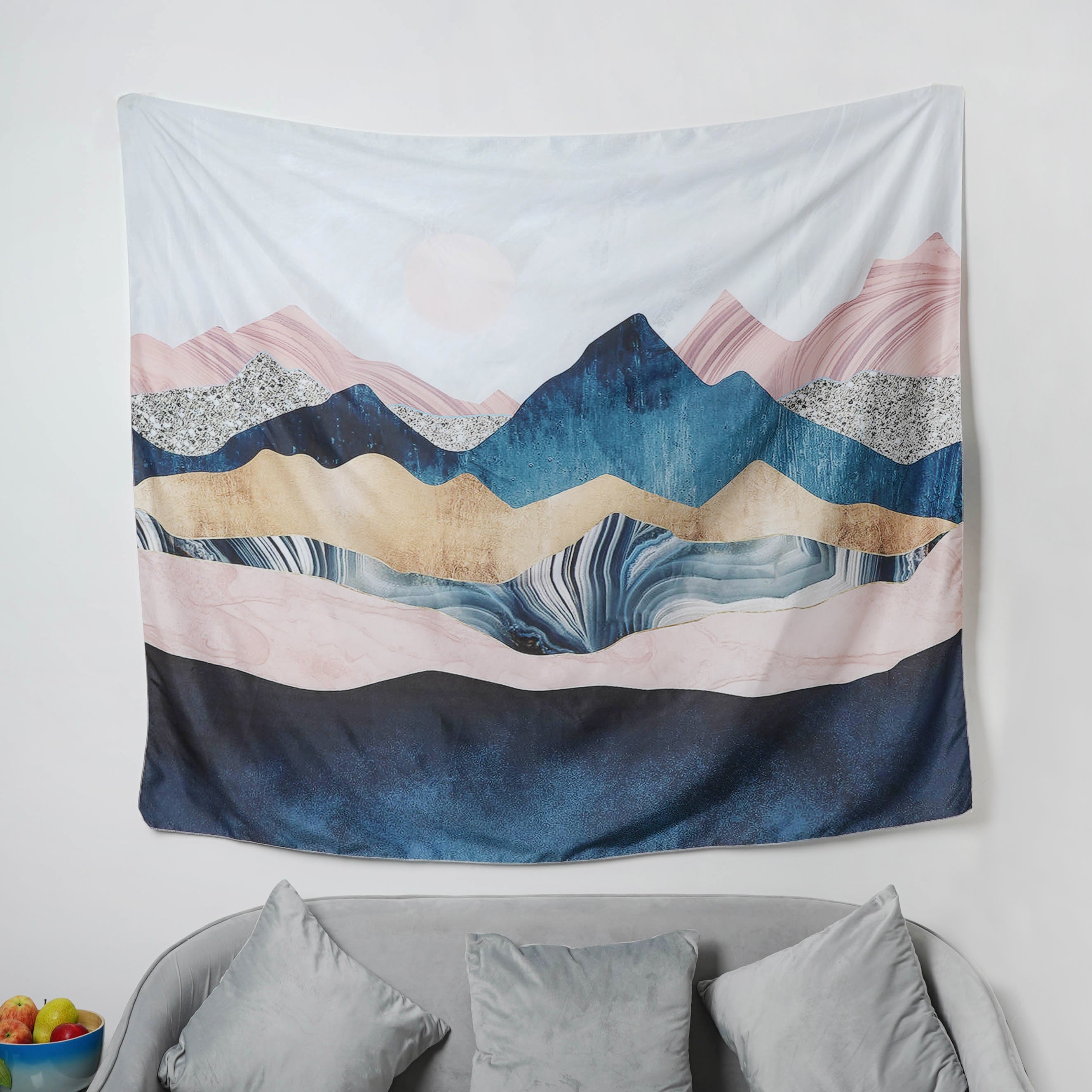 Scenic Wall Tapestry Online - Premium Wall Tapestry | Nestasia