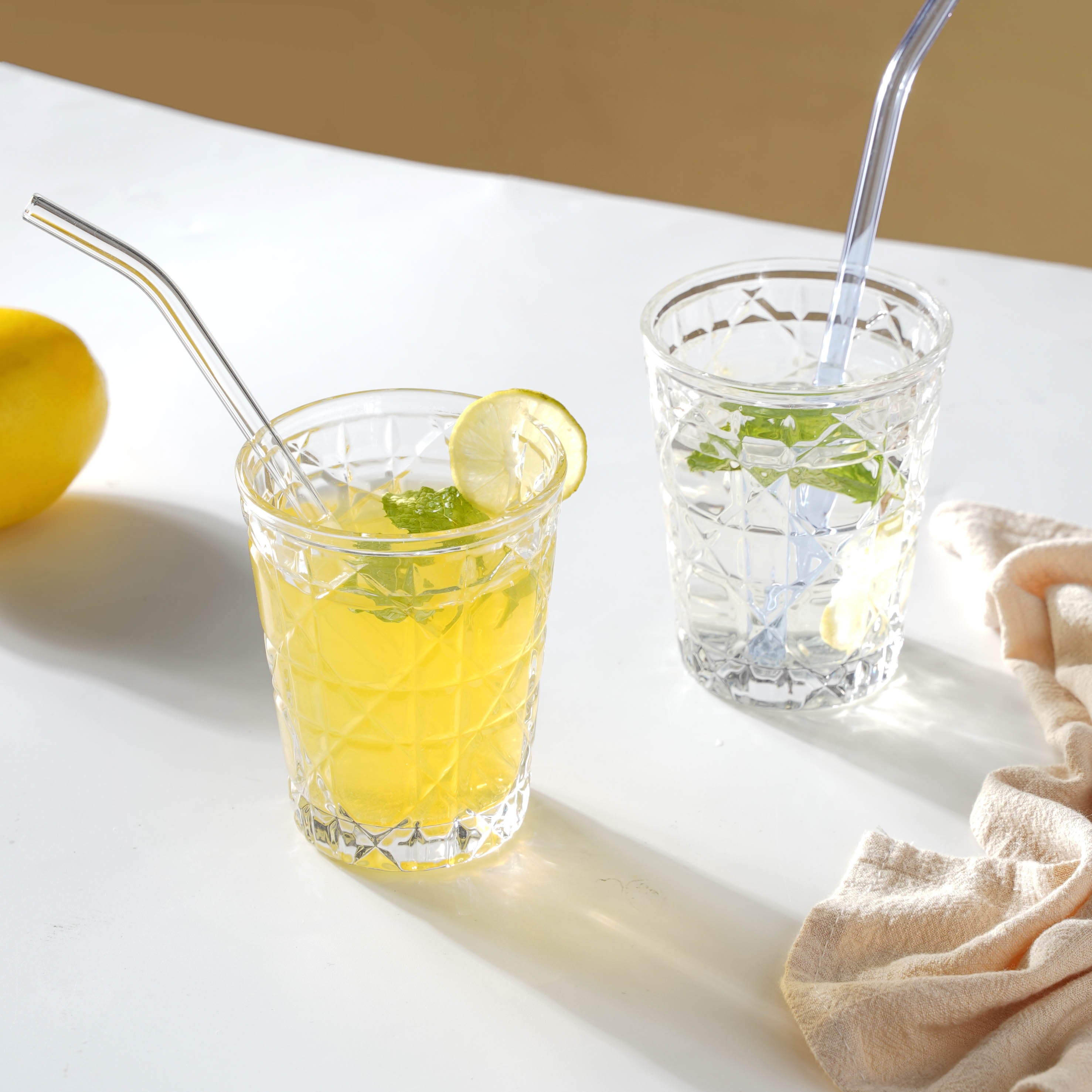 Water Tumbler Set of 2 Online - Premium Tumbler | Nestasia