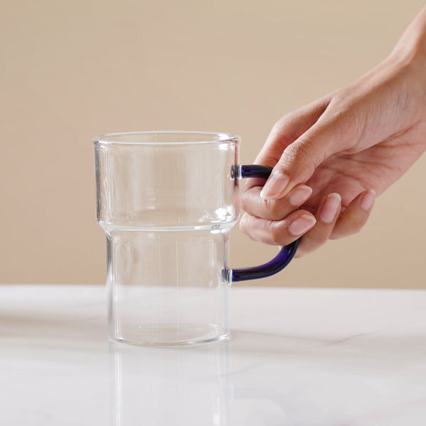 Juice Mug With Handle