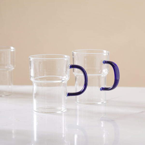 Juice Mug With Handle