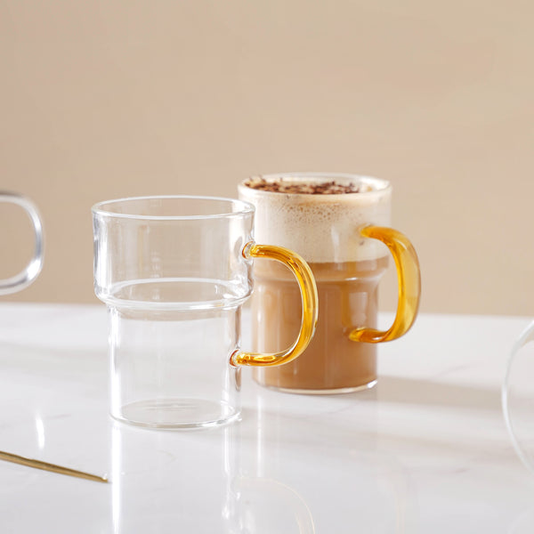 Juice Mug With Handle