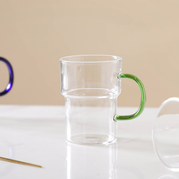 Juice Mug With Handle