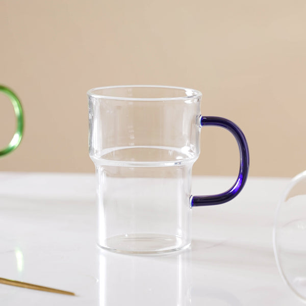 Juice Mug With Handle
