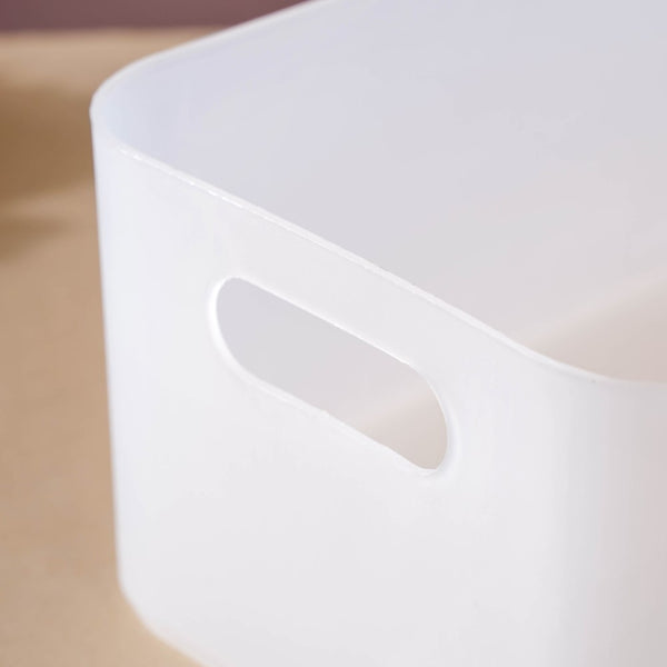 Multipurpose Desk Storage Box And Lid