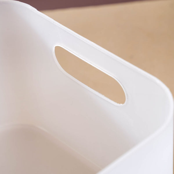 Multipurpose Desk Storage Box And Lid