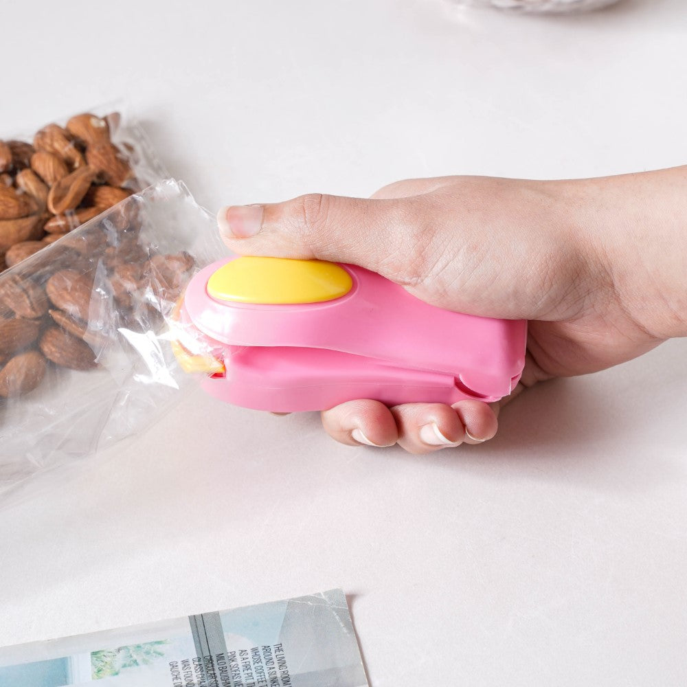 Portable Mini Heat Sealing Machine