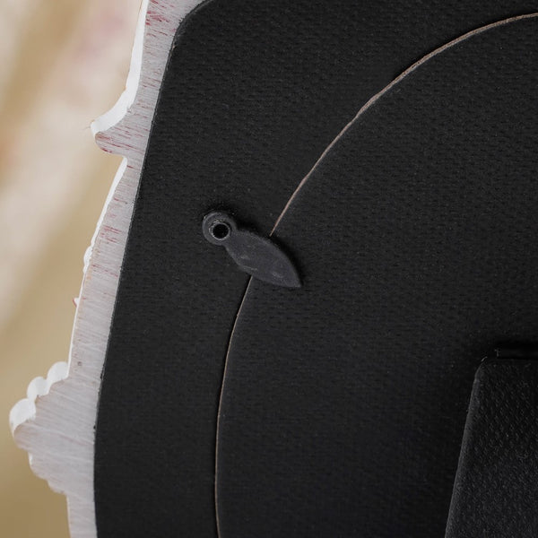 Rose Regent Oval Photo Frame 10 x 7 Inch