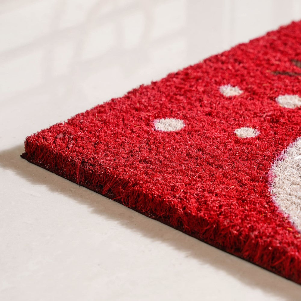 Snowman Coir Doormat 23.5 x 15.5 Inches Online - Premium Door Mat ...
