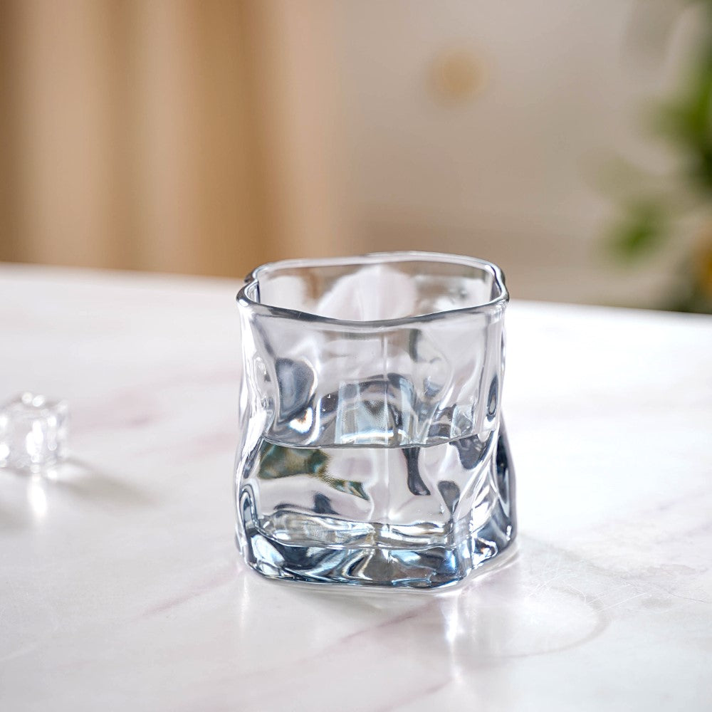 Drinking Glasses - Buy Fancy Whiskey Glass Set Online |Nestasia