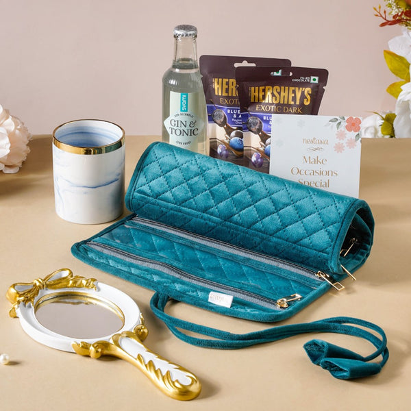 Vanity Wonder Bridesmaid Gift Hamper Set Of 6