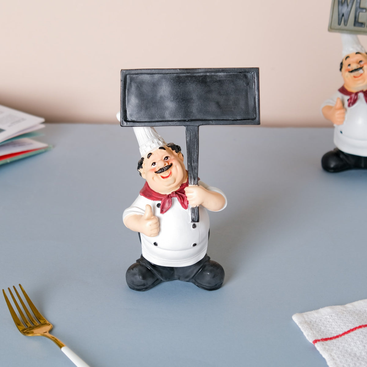 Home Décor - Chef Decor For Kitchen Décor Online|Nestasia