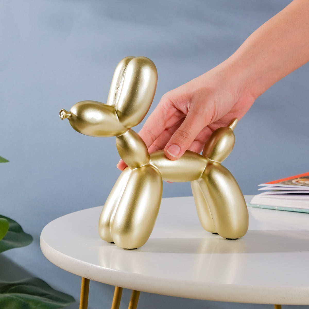 Home Décor - Balloon Dog For Room Décor Online |Nestasia