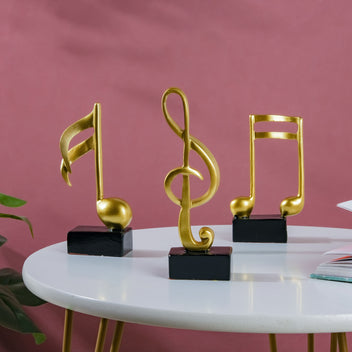 Music Decoration Set Online - Premium Decor Object | Nestasia