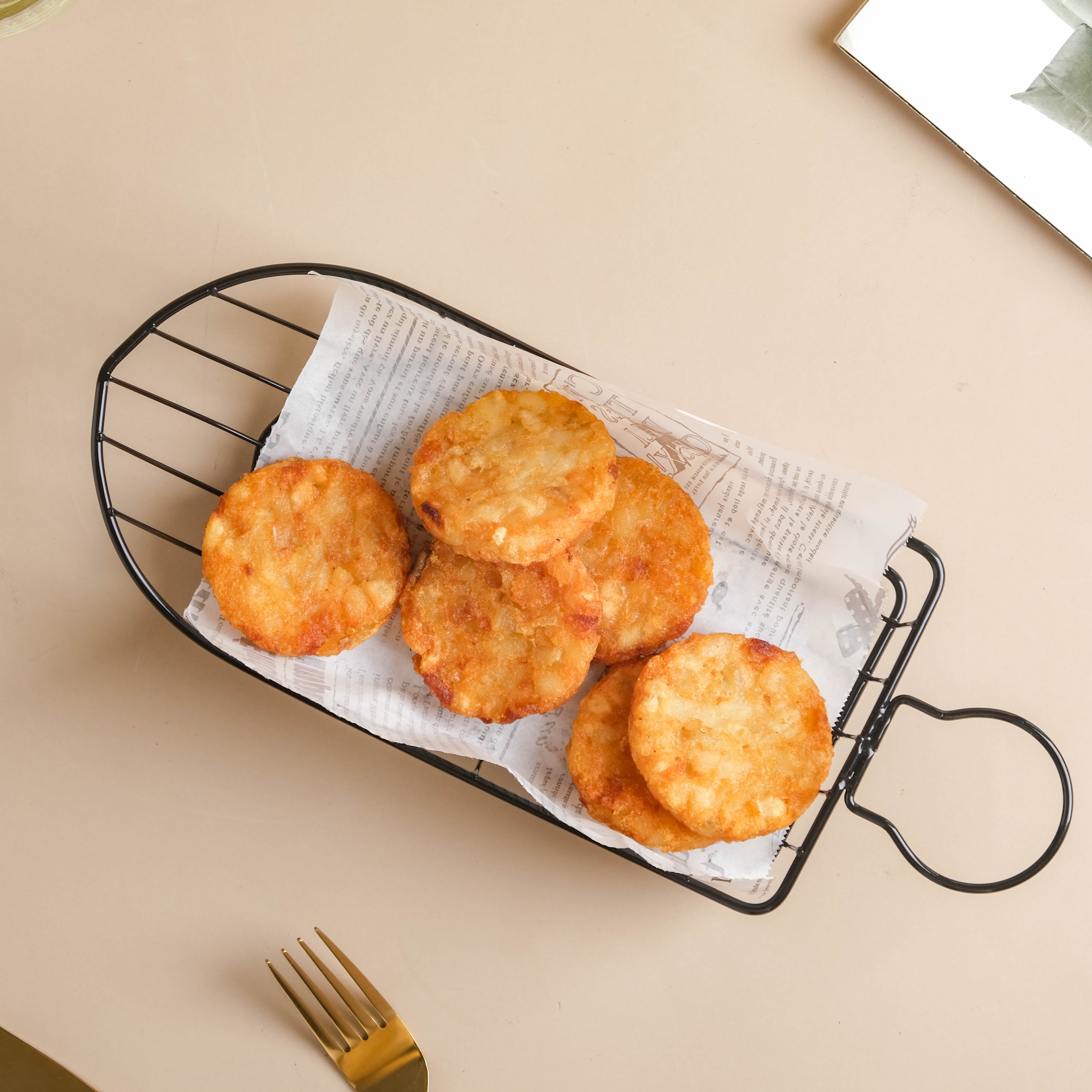 Boat Snack Basket