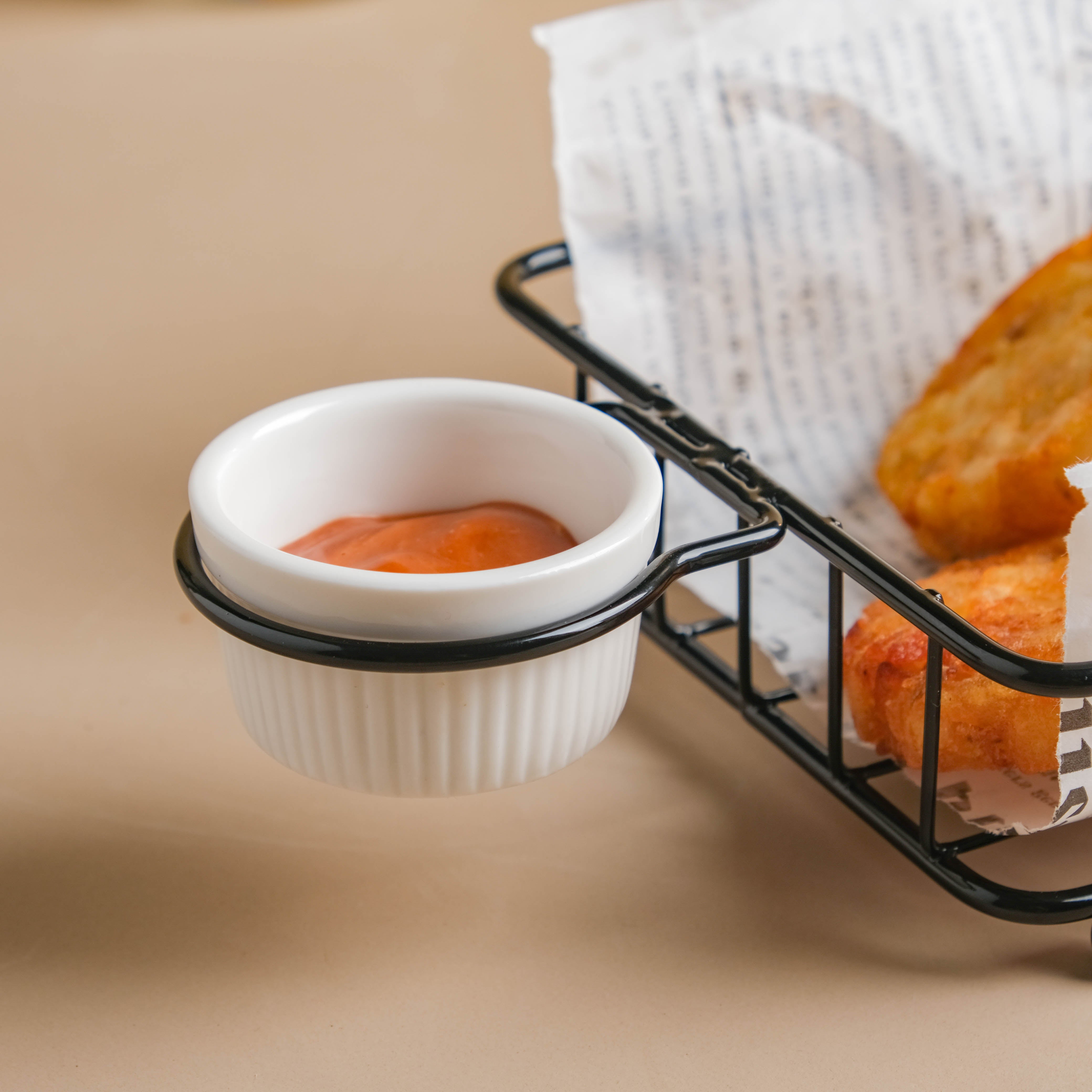 Boat Snack Basket
