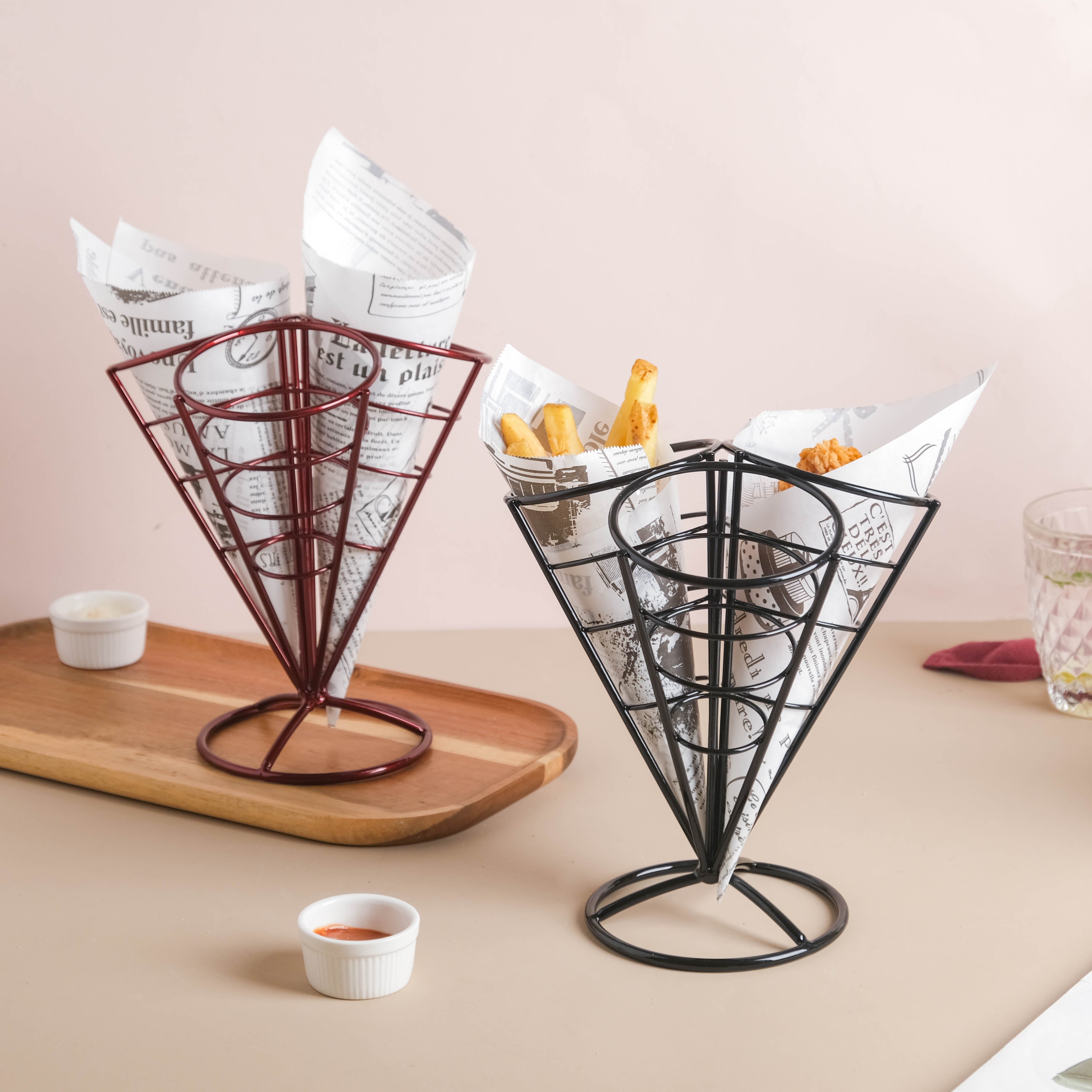 French Fries Basket