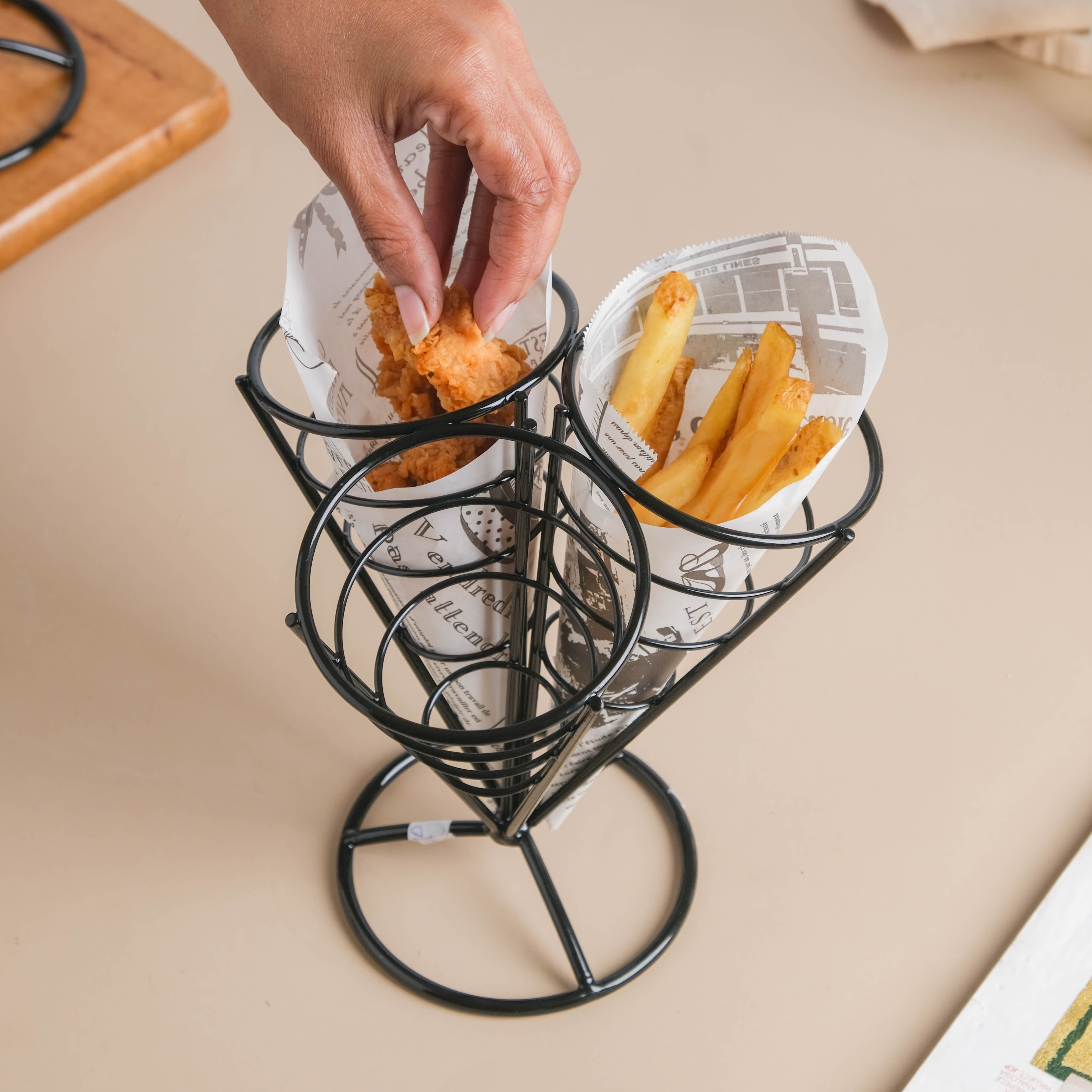 French Fries Basket