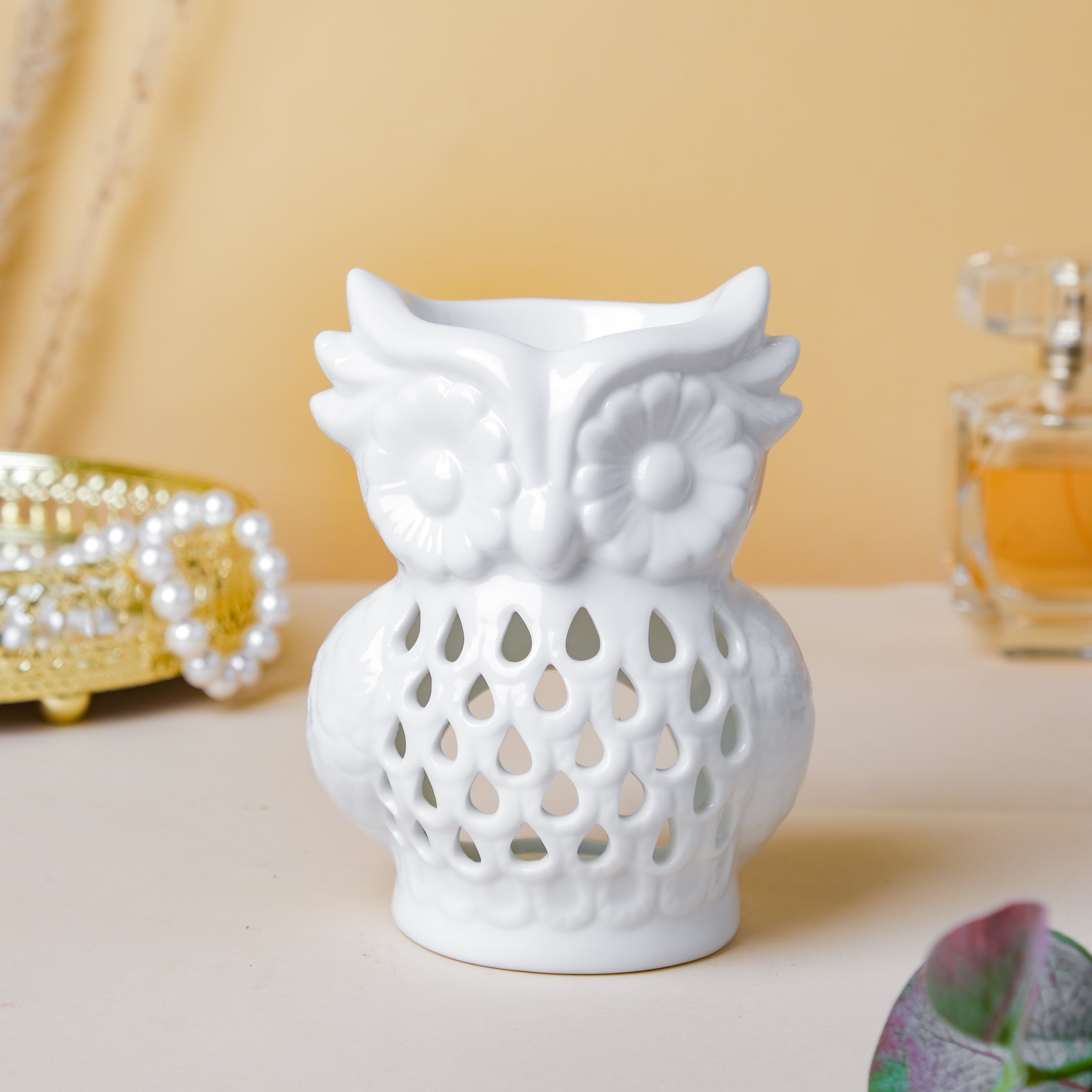 White Ceramic Diffuser