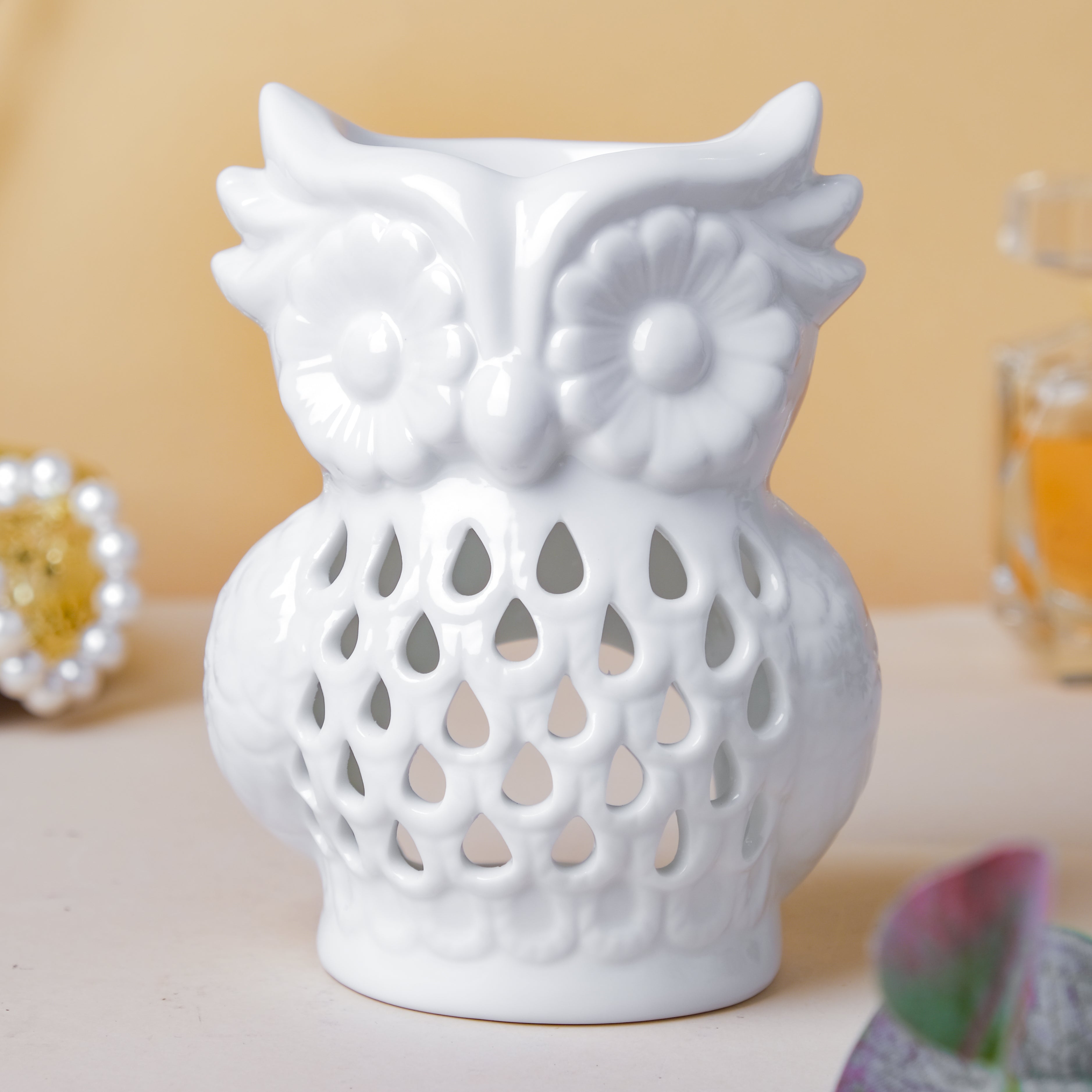 White Ceramic Diffuser