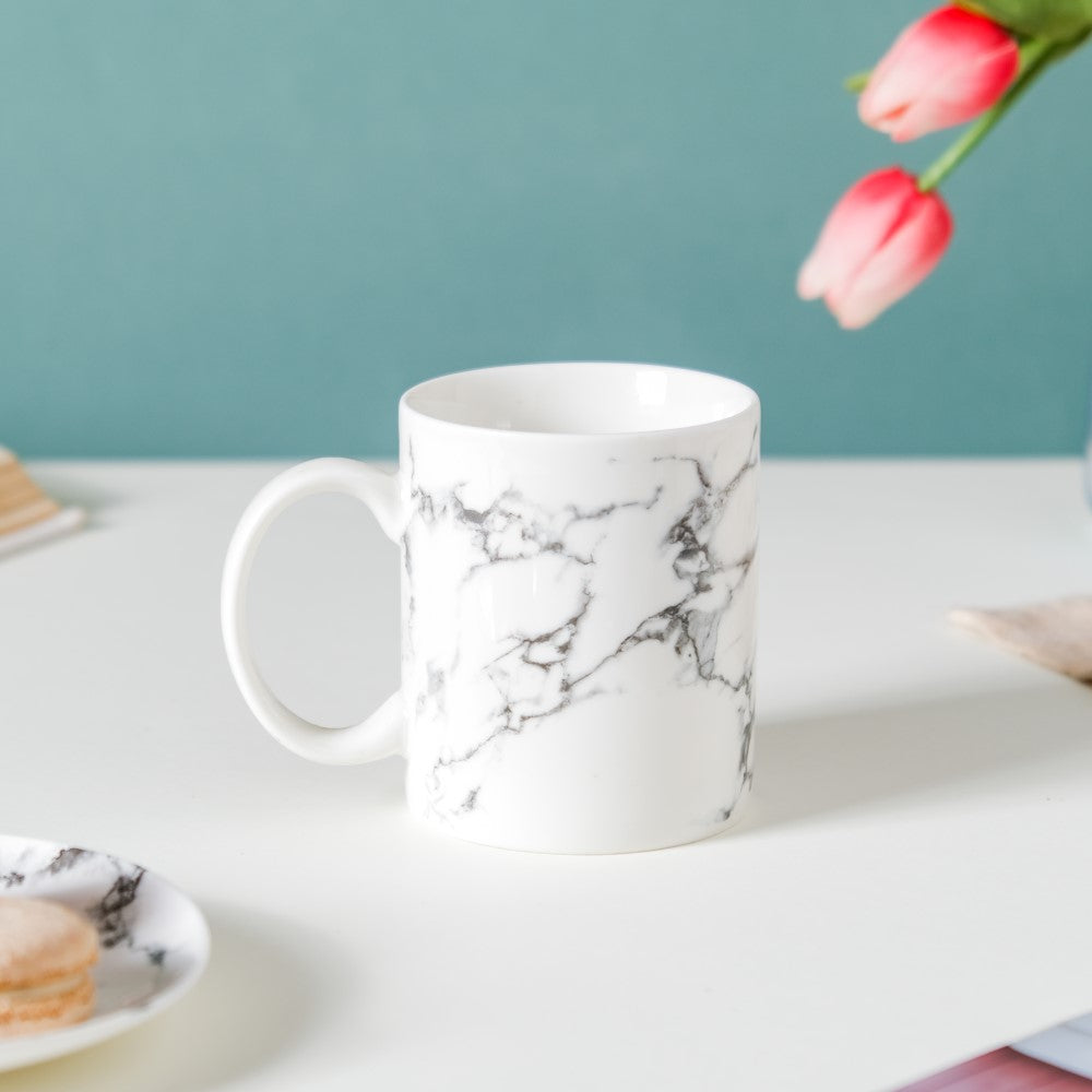 Marble Print Mug Online - Premium Coffee Mug | Nestasia