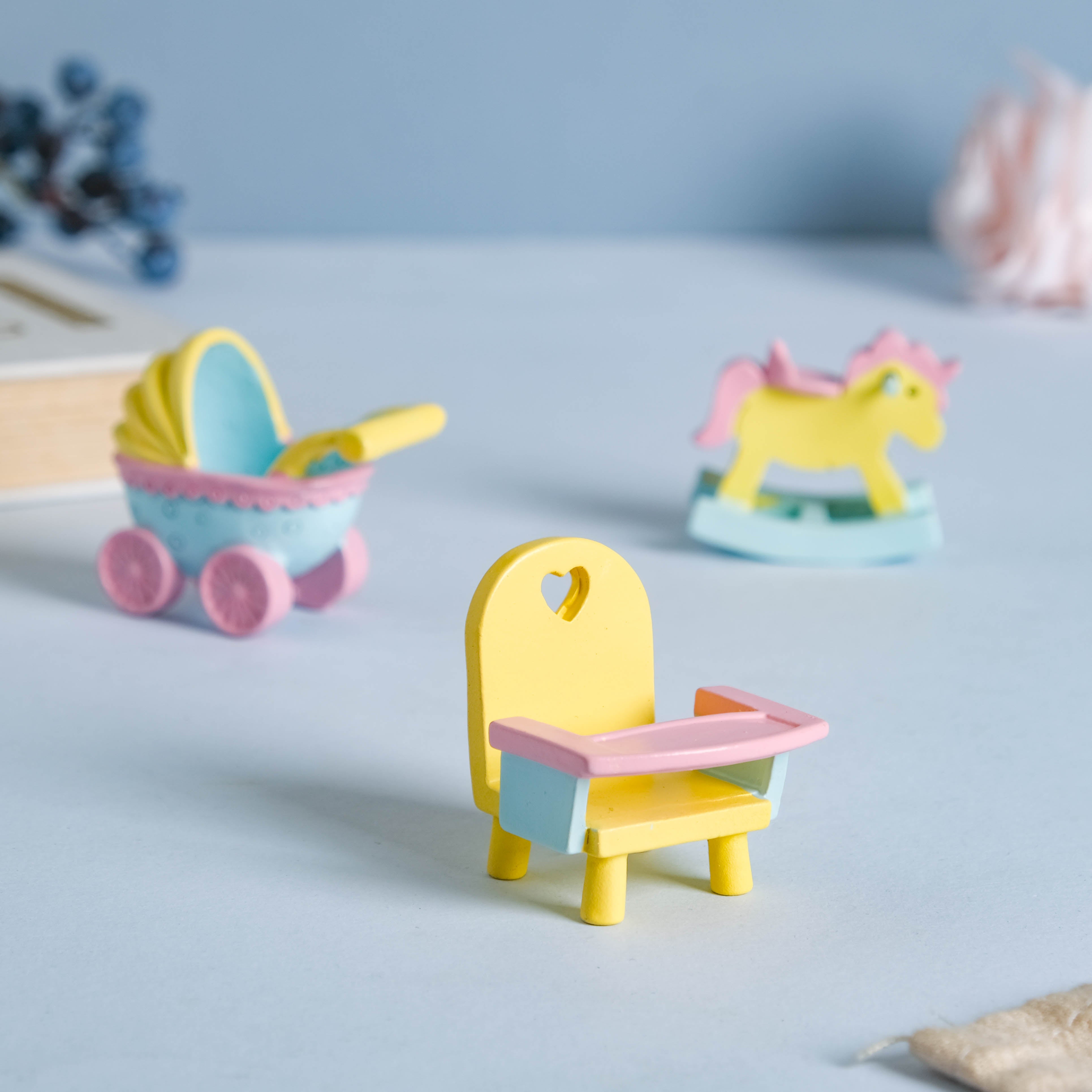 New Born Baby Showpiece Online - Premium Decor Object | Nestasia