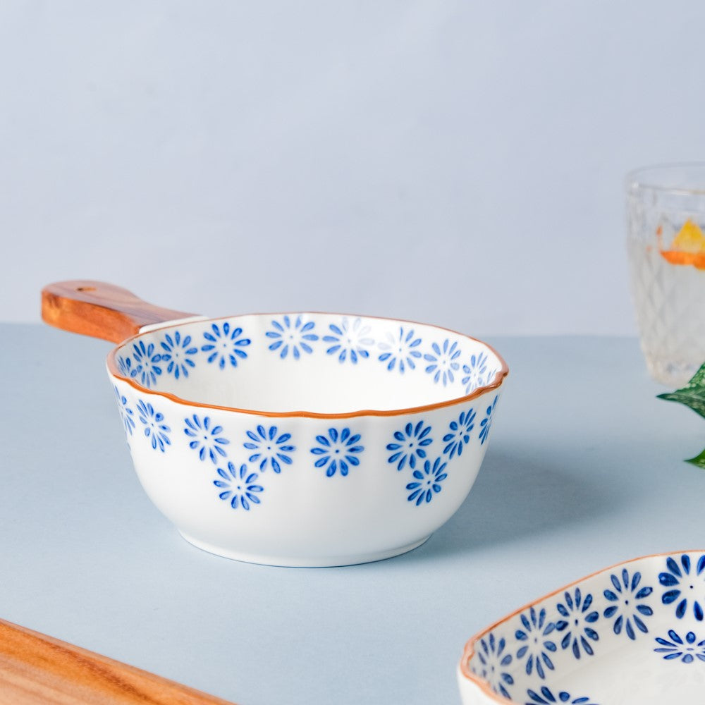 Ceramic Pasta Bowl
