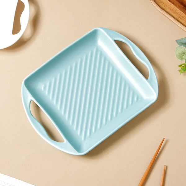 Mint Square Baking Tray Small