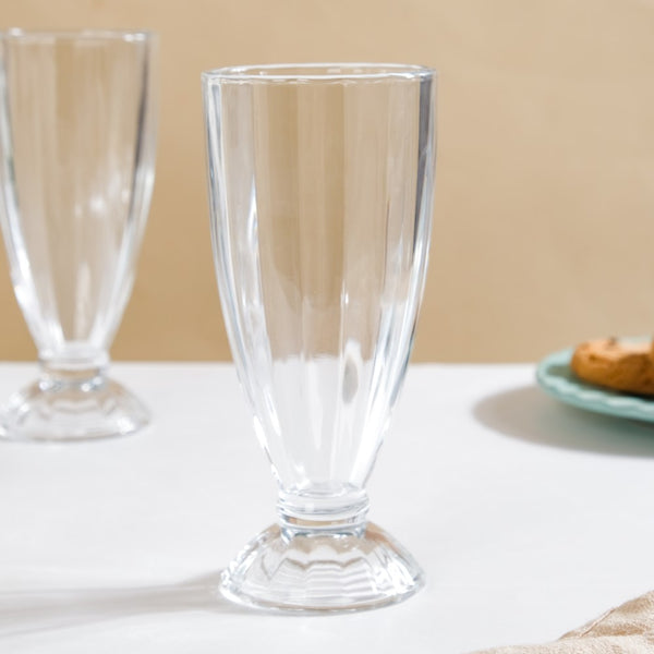 Milkshake Glass Set Of 6 350ml