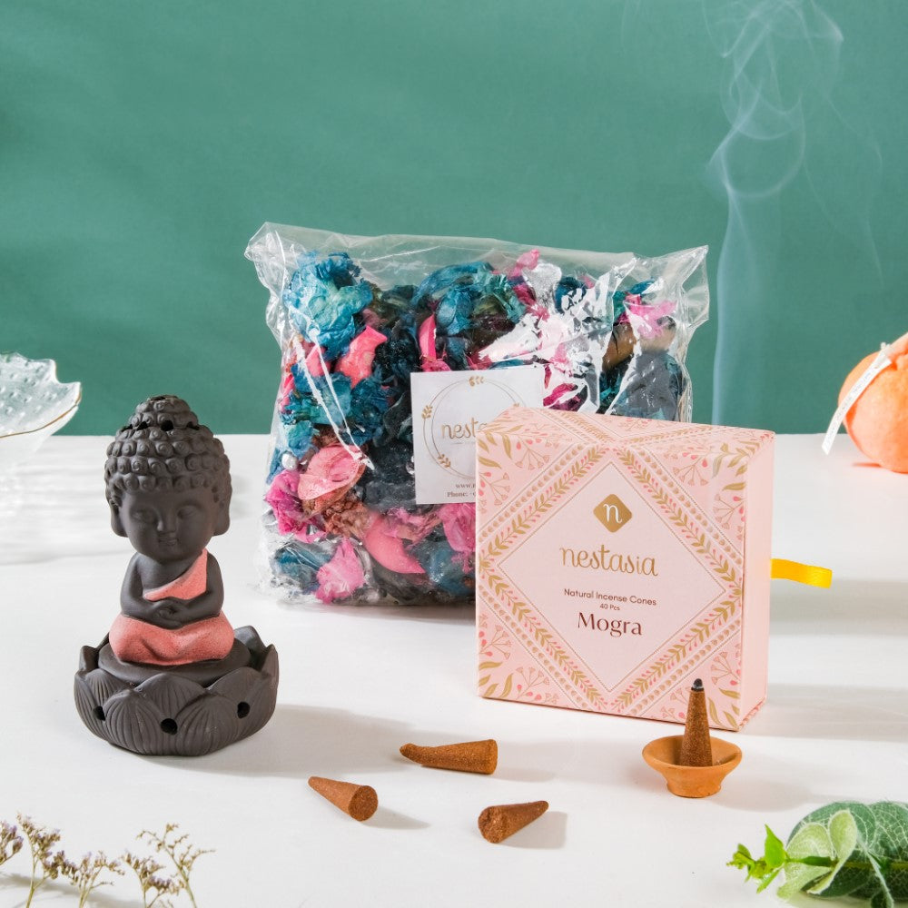 Ethereal Nirvana Gift Hamper Set Of 3