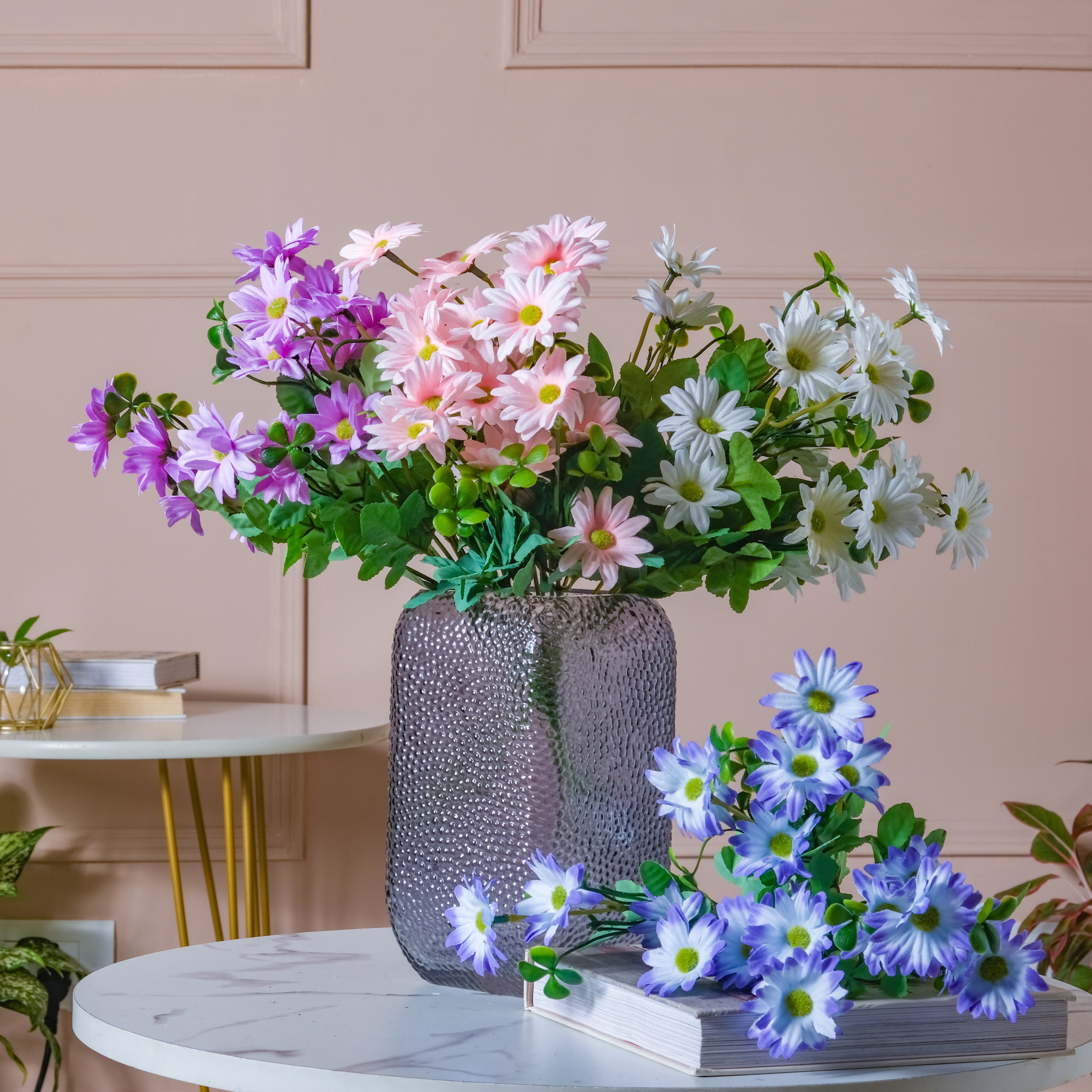 Daisy Flower Stem Online - Premium Artificial Flower | Nestasia