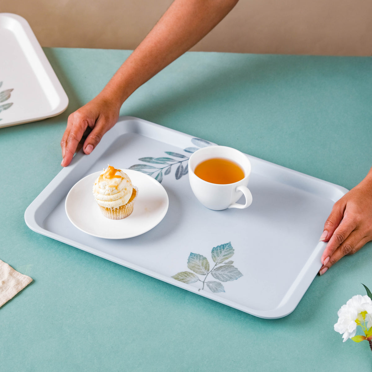 Rectangular Serving Tray