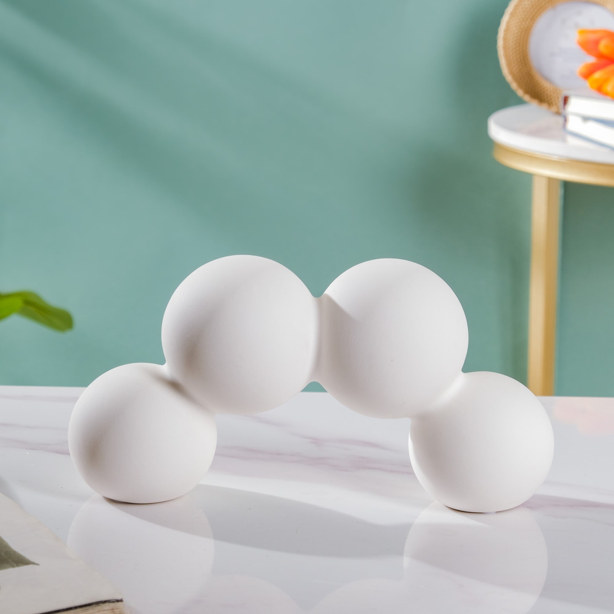 Bubble Loop Decor Object Online - Premium Decor Object | Nestasia