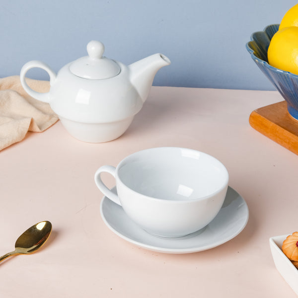 Teapot Set for One