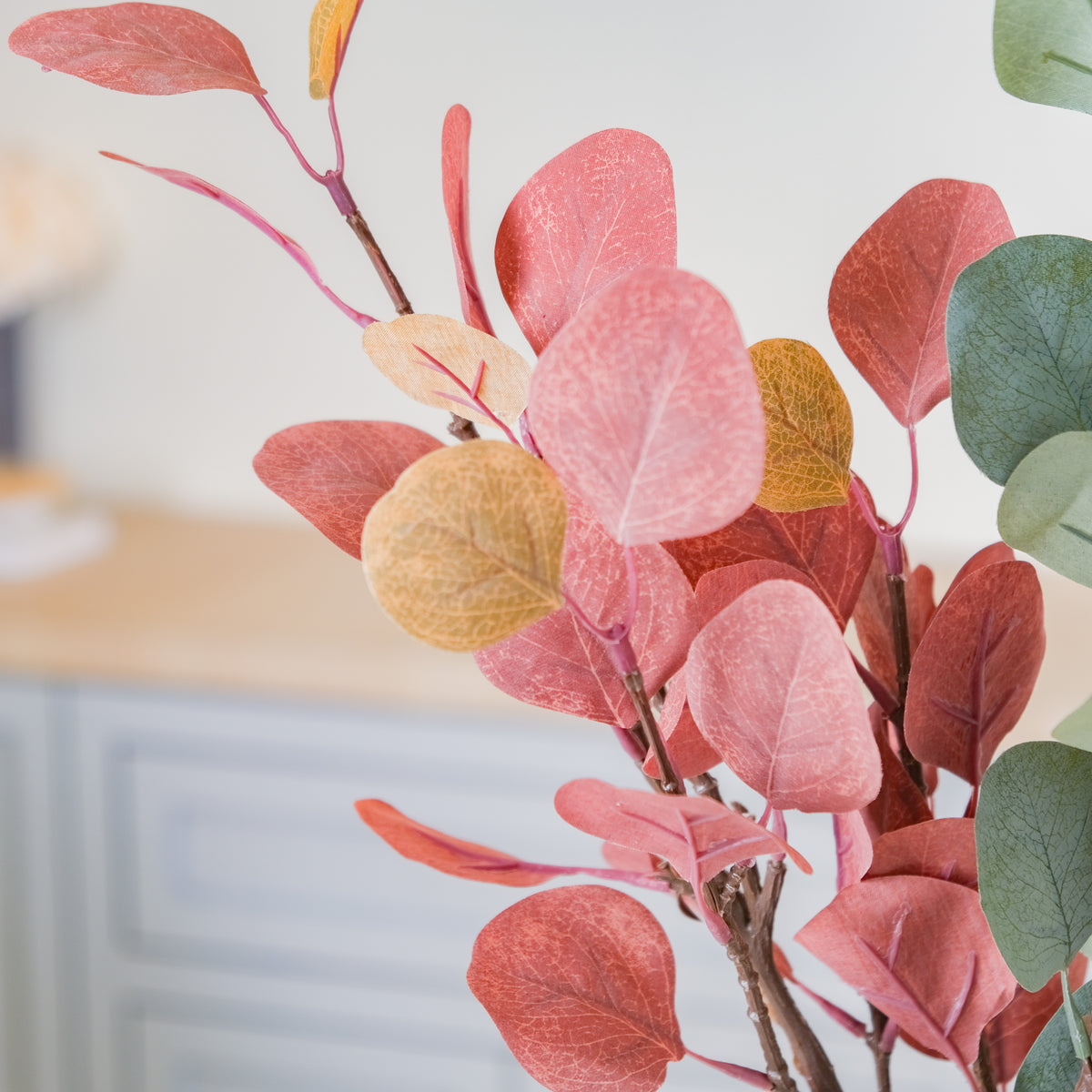 Decorative Leaf Stem