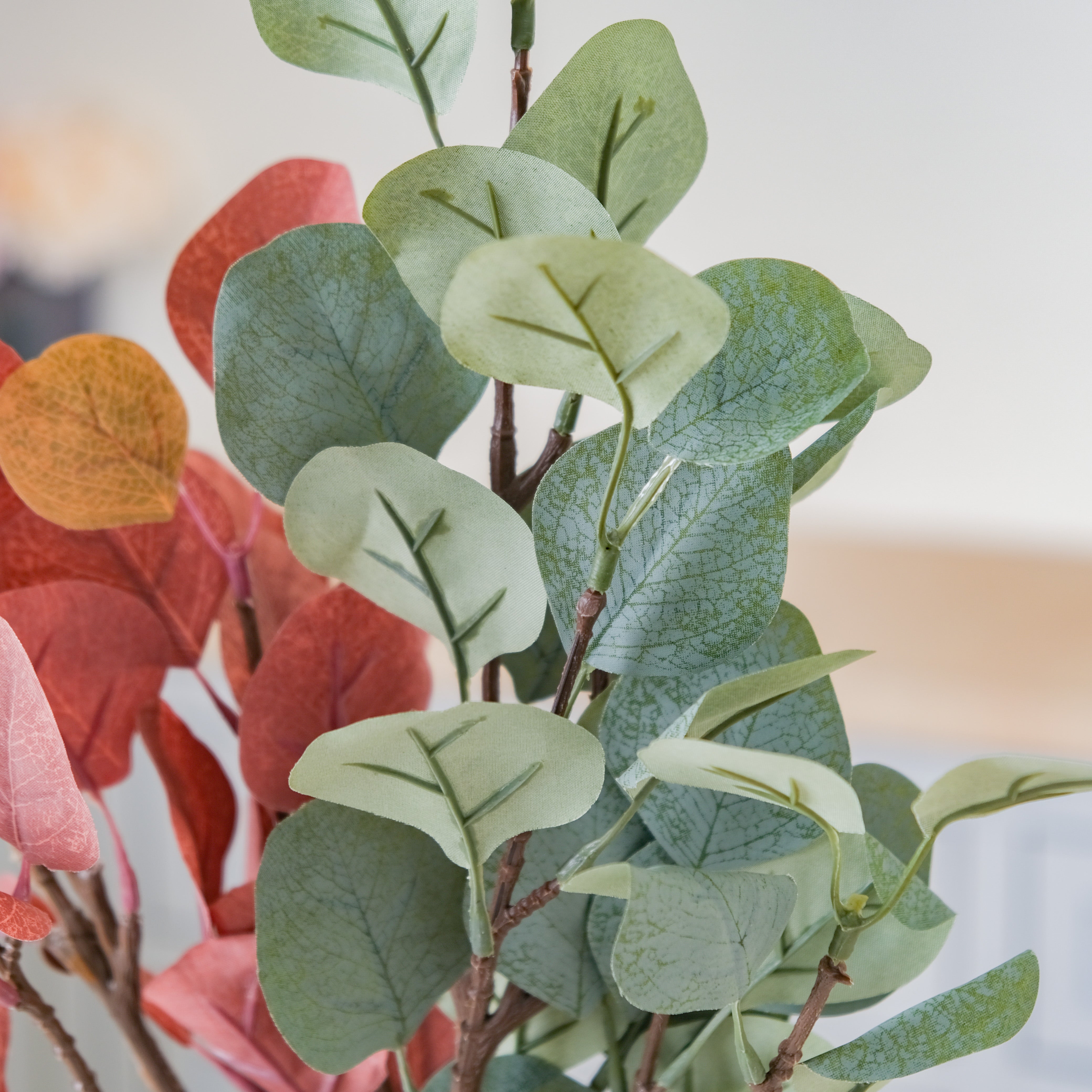 Decorative Leaf Stem