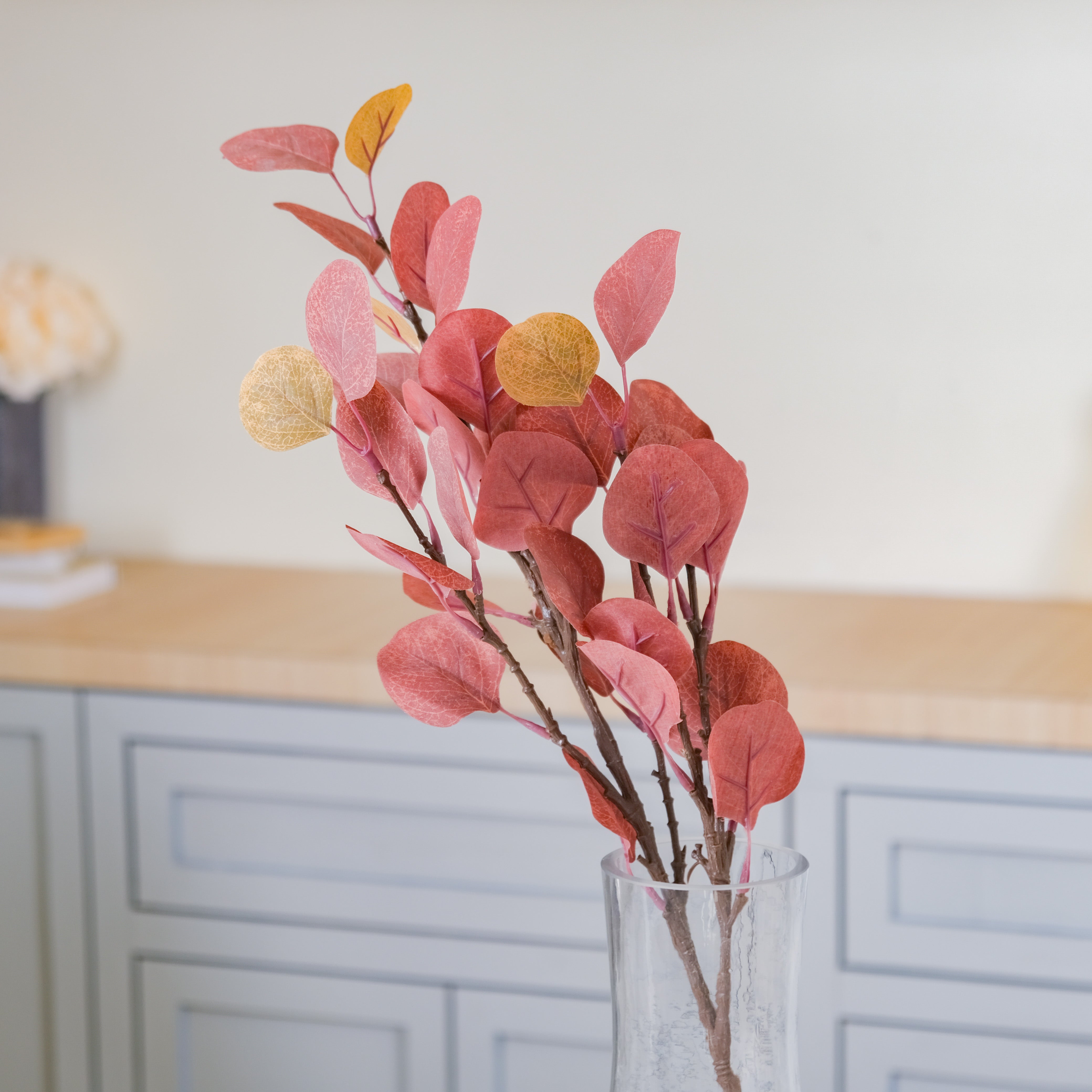 Decorative Leaf Stem