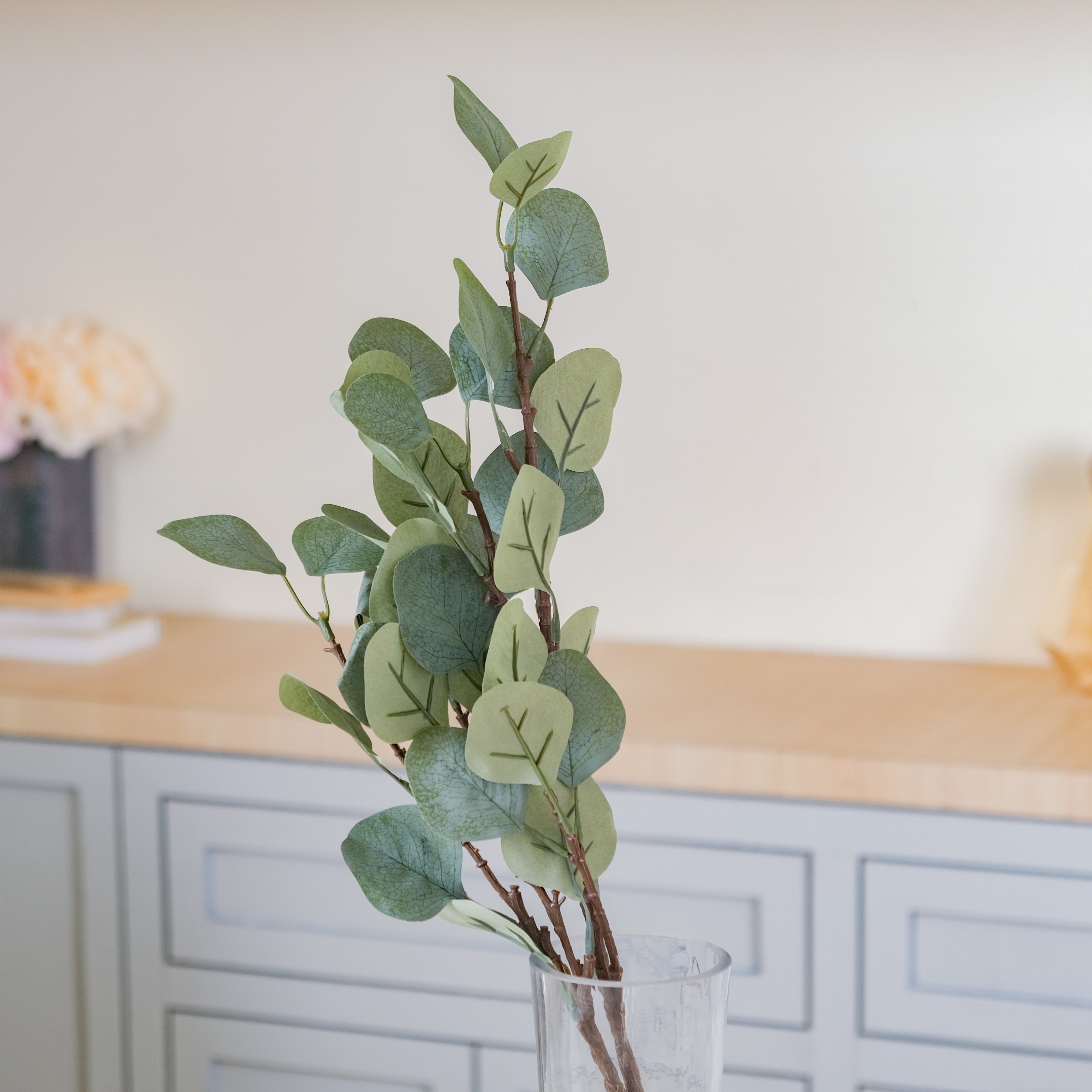 Decorative Leaf Stem