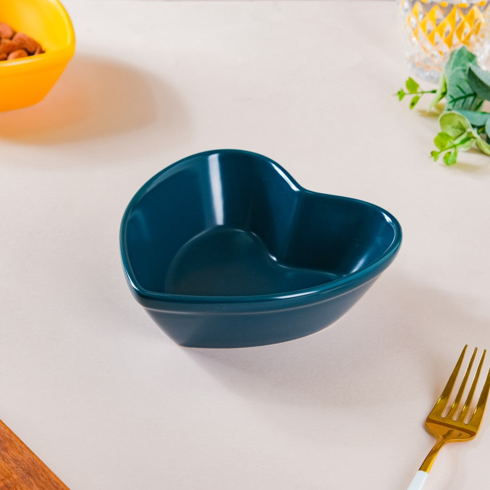 Hearty Ceramic Bakeware Small Dark Blue 6 Inch Online - Premium Baking ...