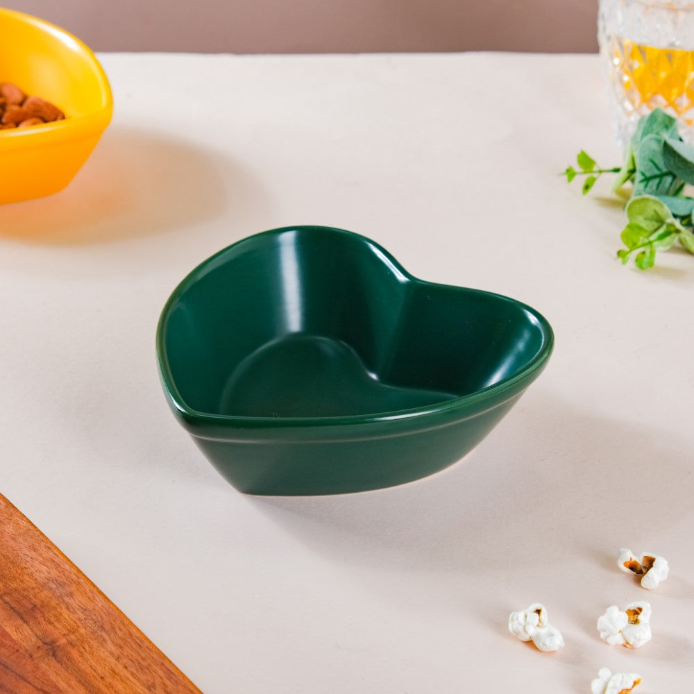 Hearty Ceramic Bakeware Small Green 6 Inch Online - Premium Baking Dish ...