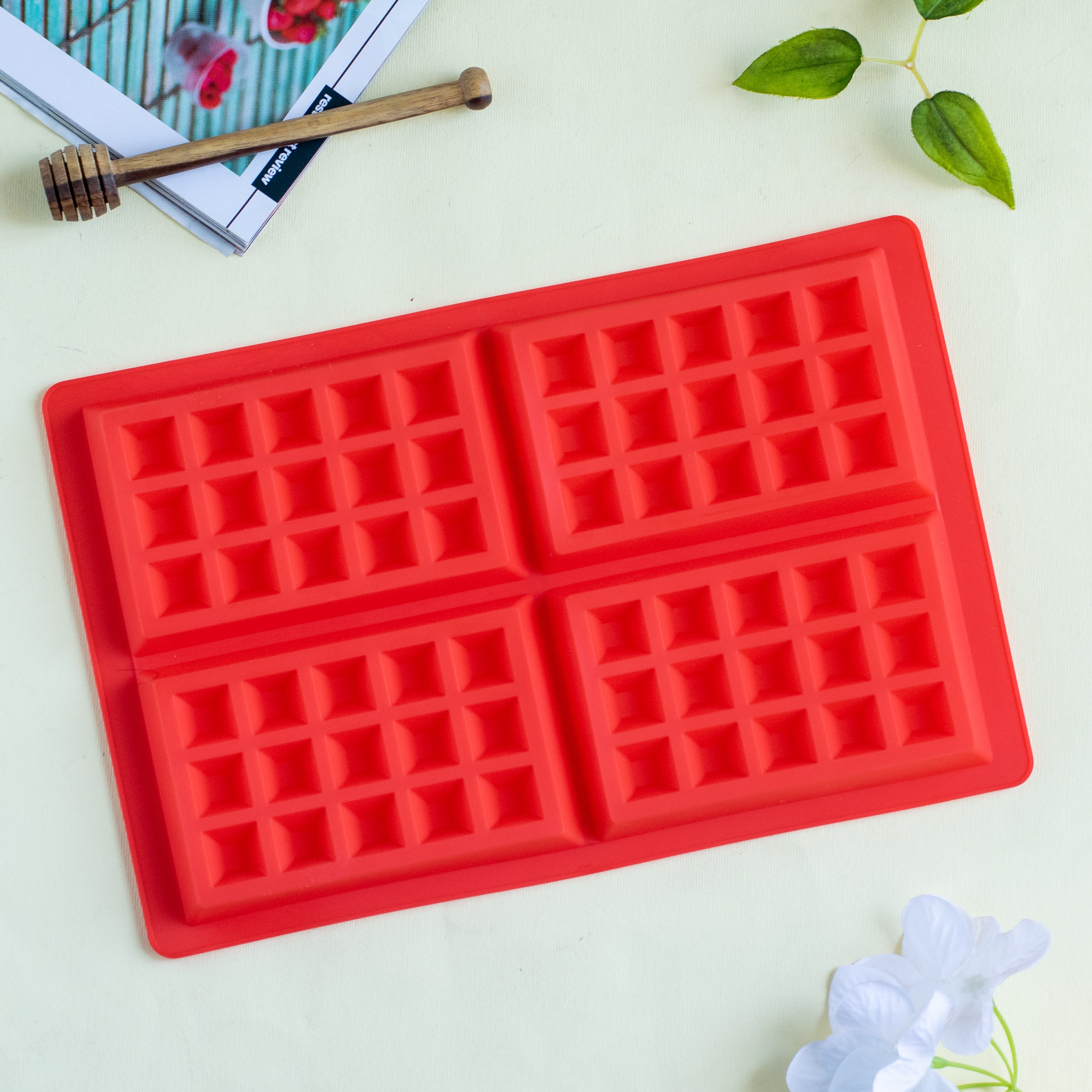 Waffle Mould Online - Premium Mould | Nestasia